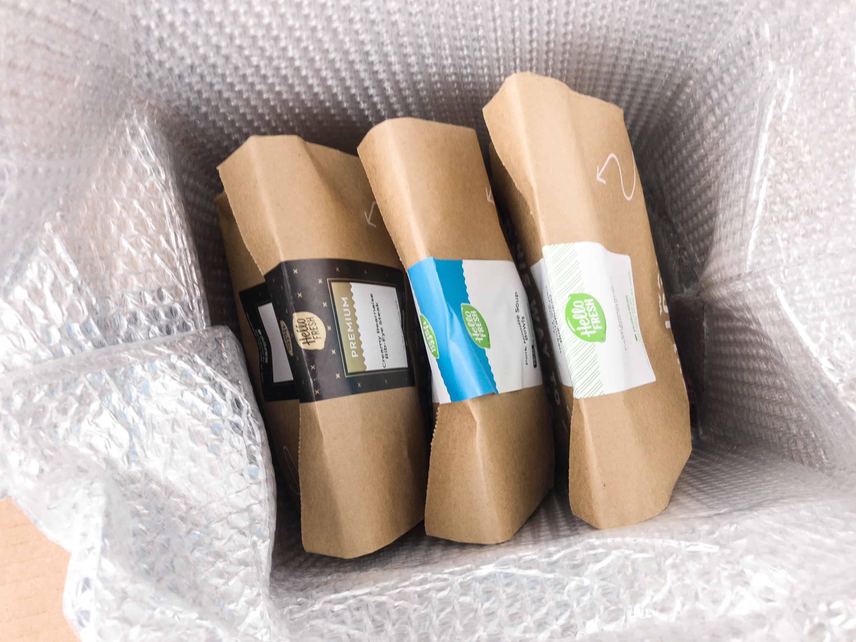 January 2018 Hello Fresh Subscription Box Review + Coupon! - Classic ...