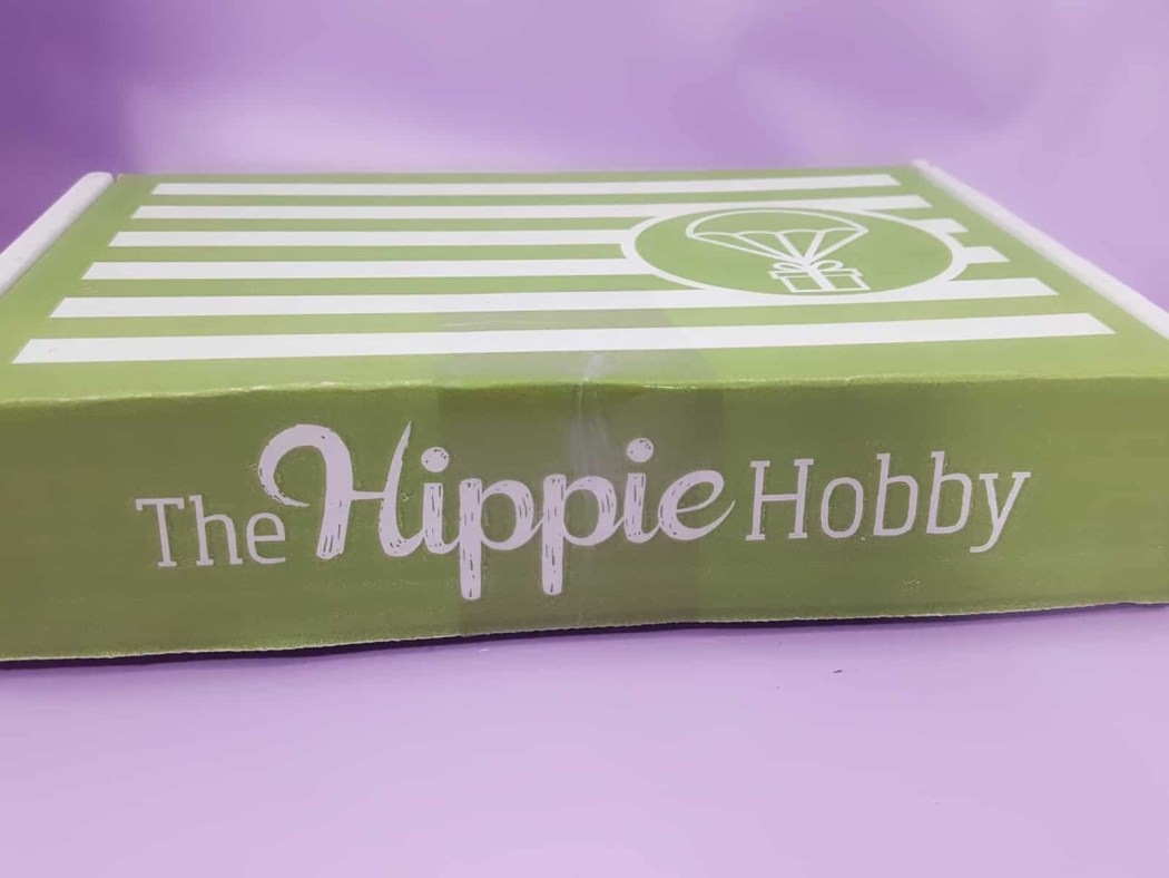 The Hippie Hobby Subscription Box Review & Coupon - November/December ...