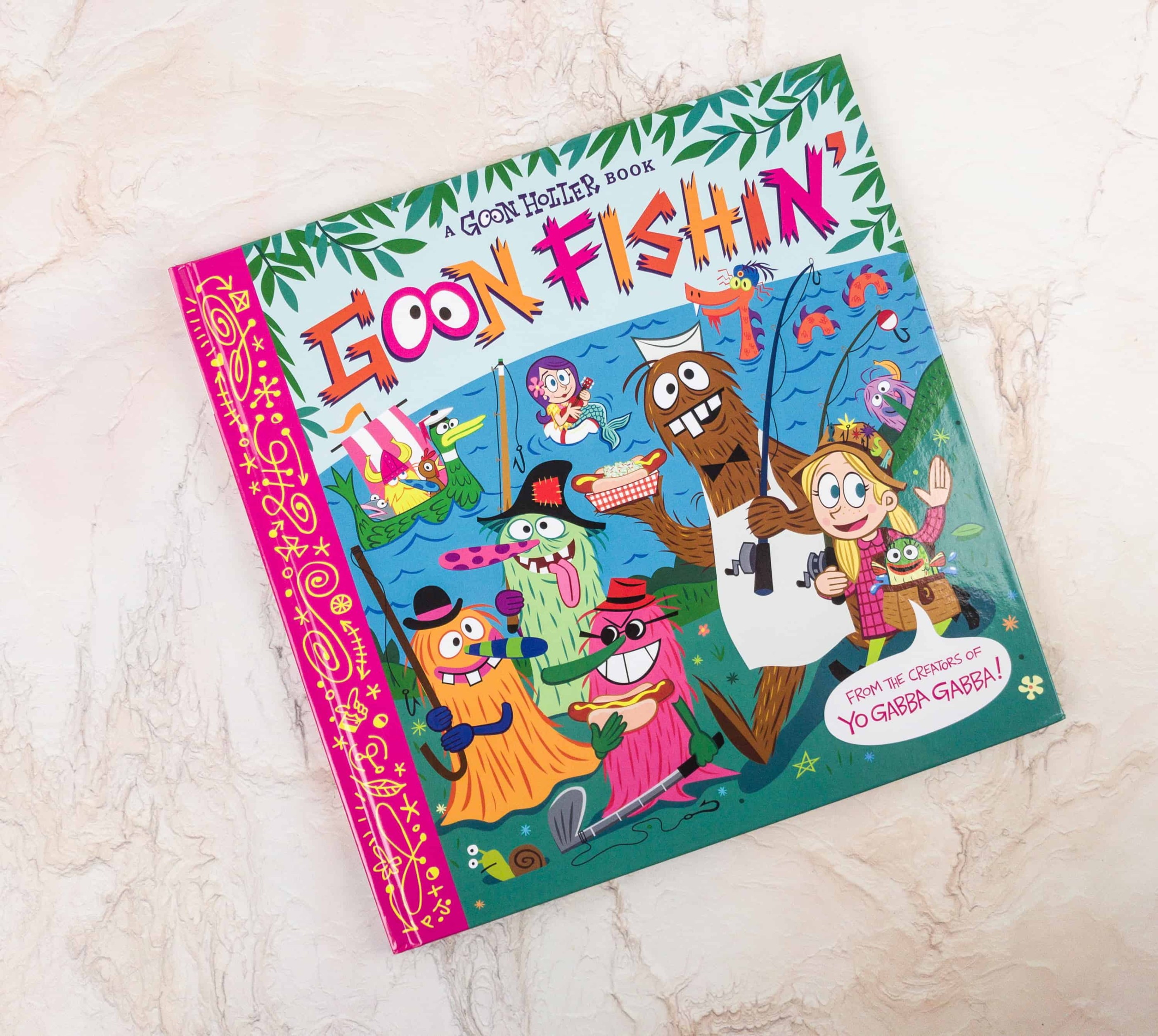 Kids BookCase Club January 2018 Subscription Box Review - Hello ...