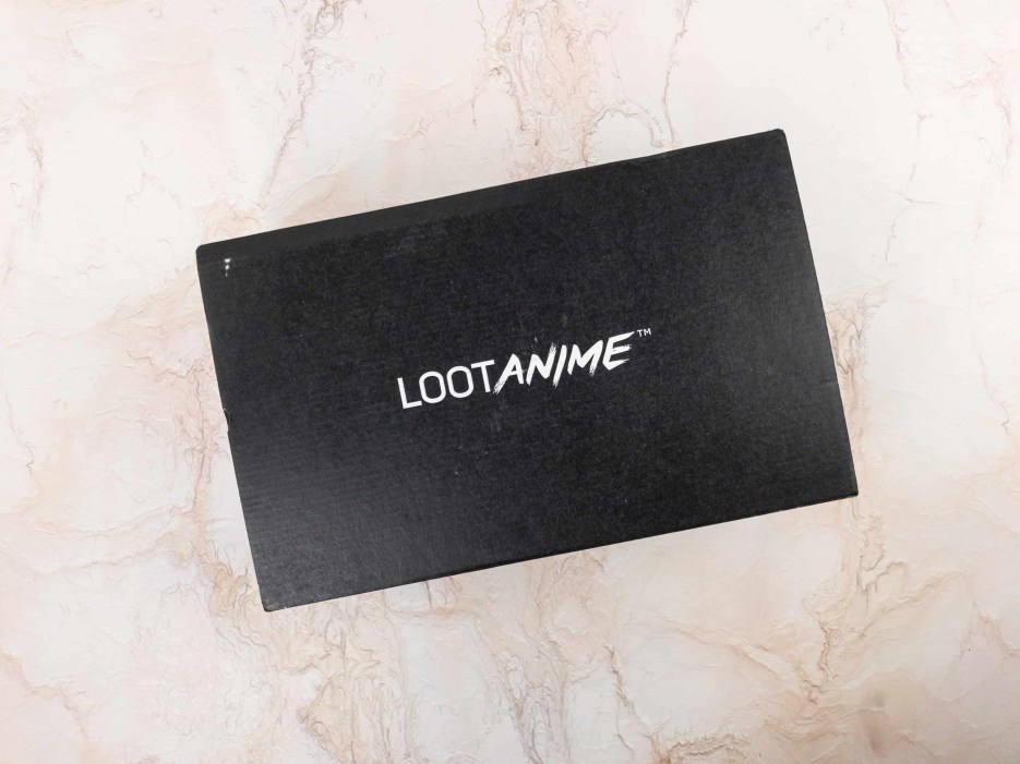 Loot Anime December 2017 Subscription Box Review & Coupons - UNDERDOG ...