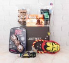 Loot Pets December 2017 Review & Coupon - Final Box - Hello Subscription