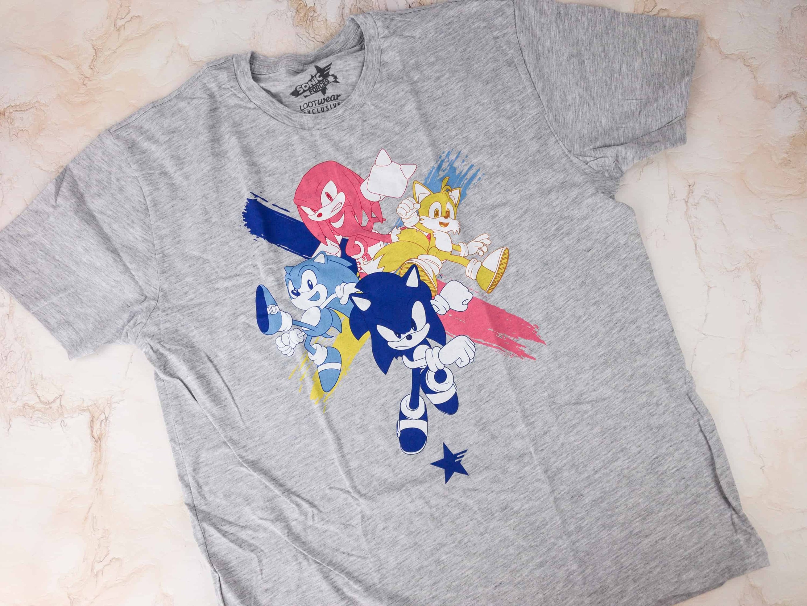 Loot Tees November 2017 Review & Coupon - Hello Subscription