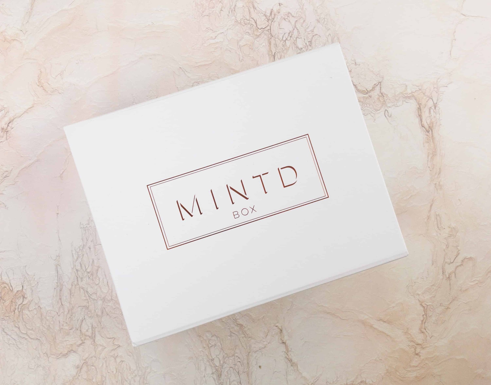 MINTD Box January 2018 Subscription Box Review + Coupon! - Hello ...