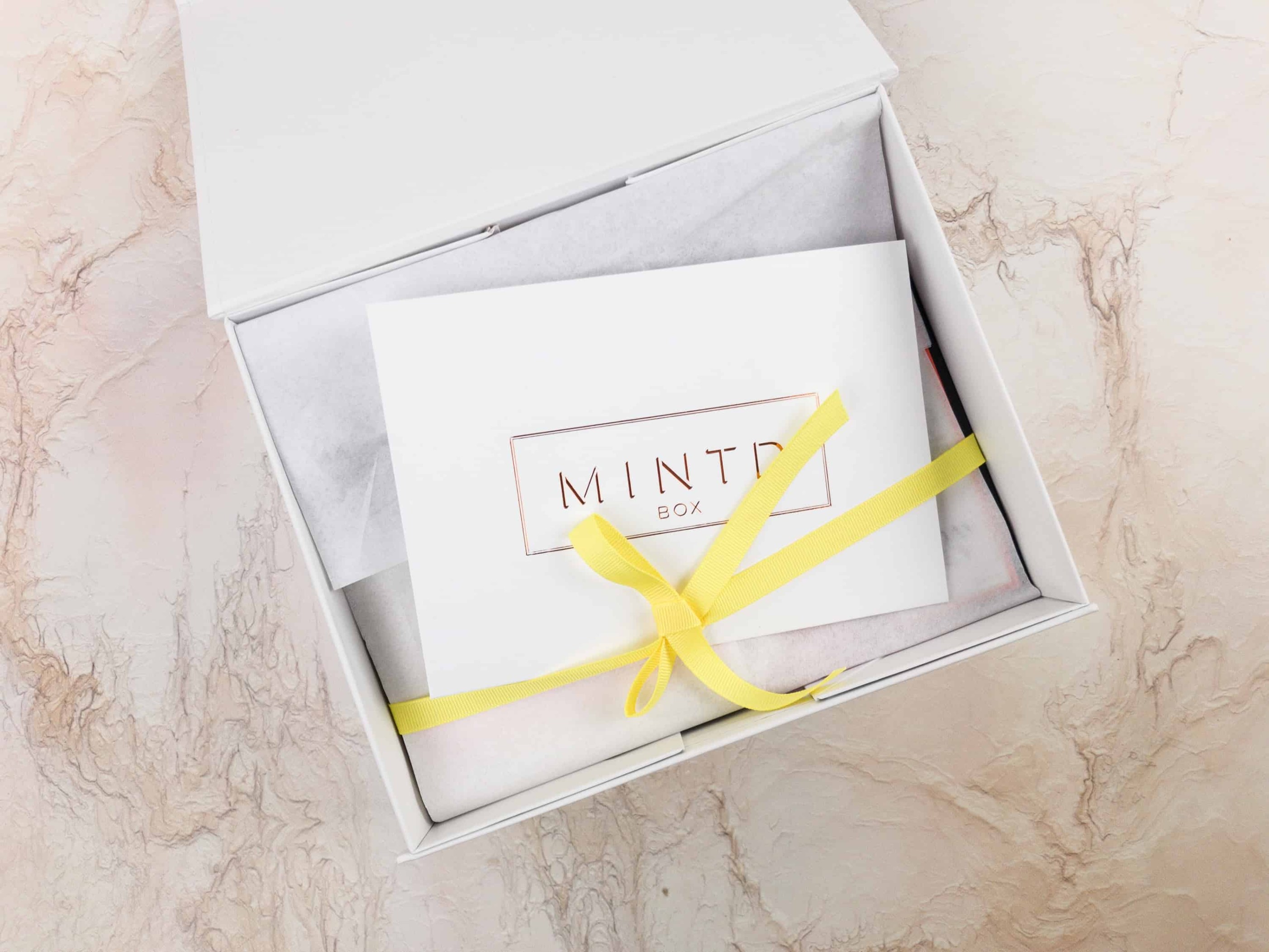 MINTD Box January 2018 Subscription Box Review + Coupon! - Hello ...