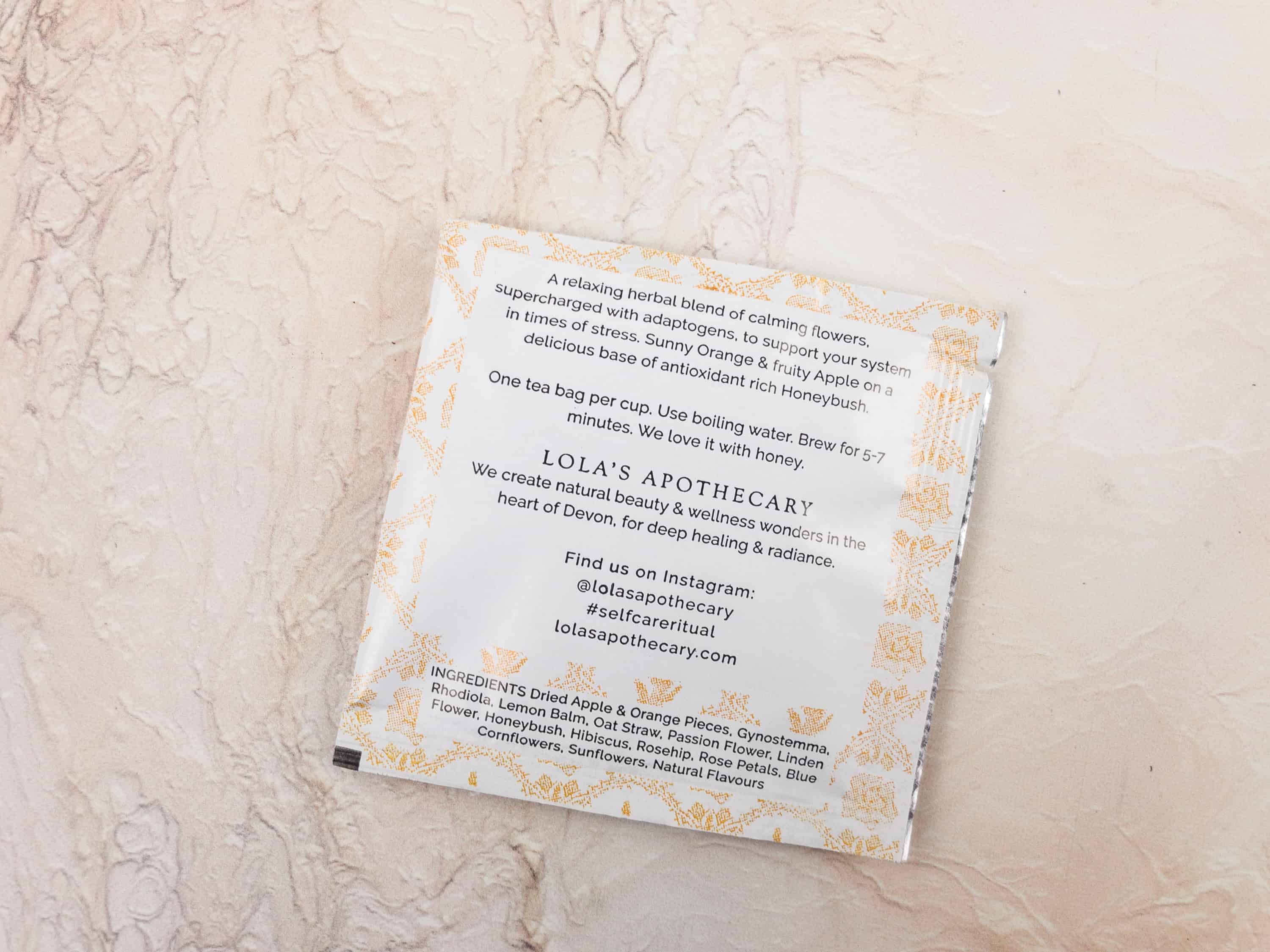 Moi-Même Winter 2017 Subscription Box Review - The Happiness Box ...