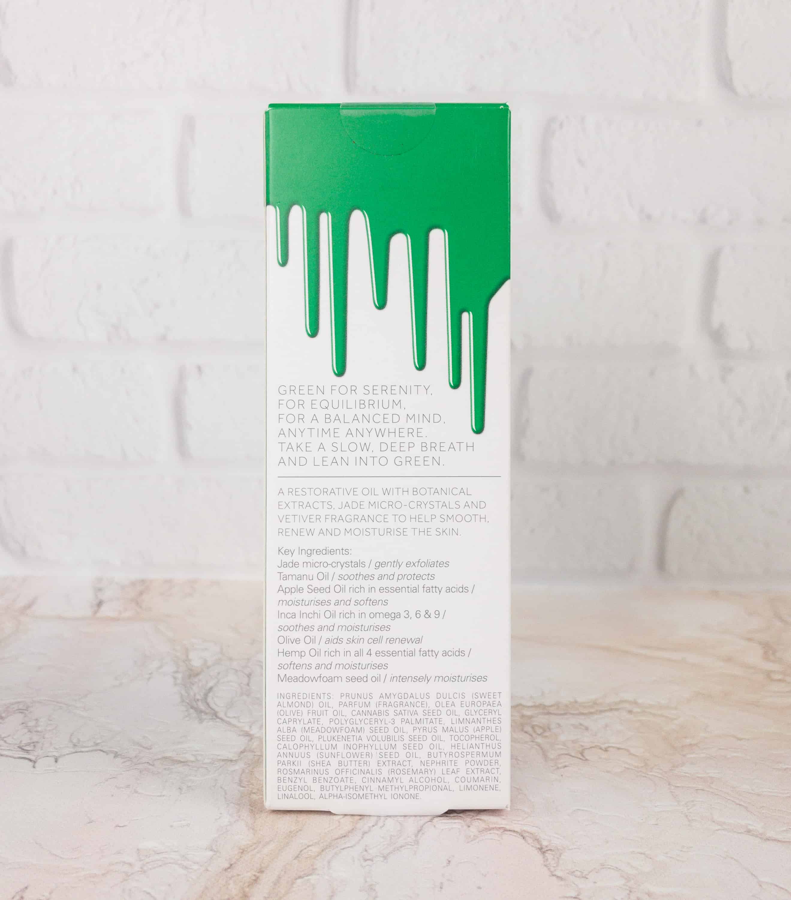 Moi-Même Winter 2017 Subscription Box Review - The Happiness Box ...