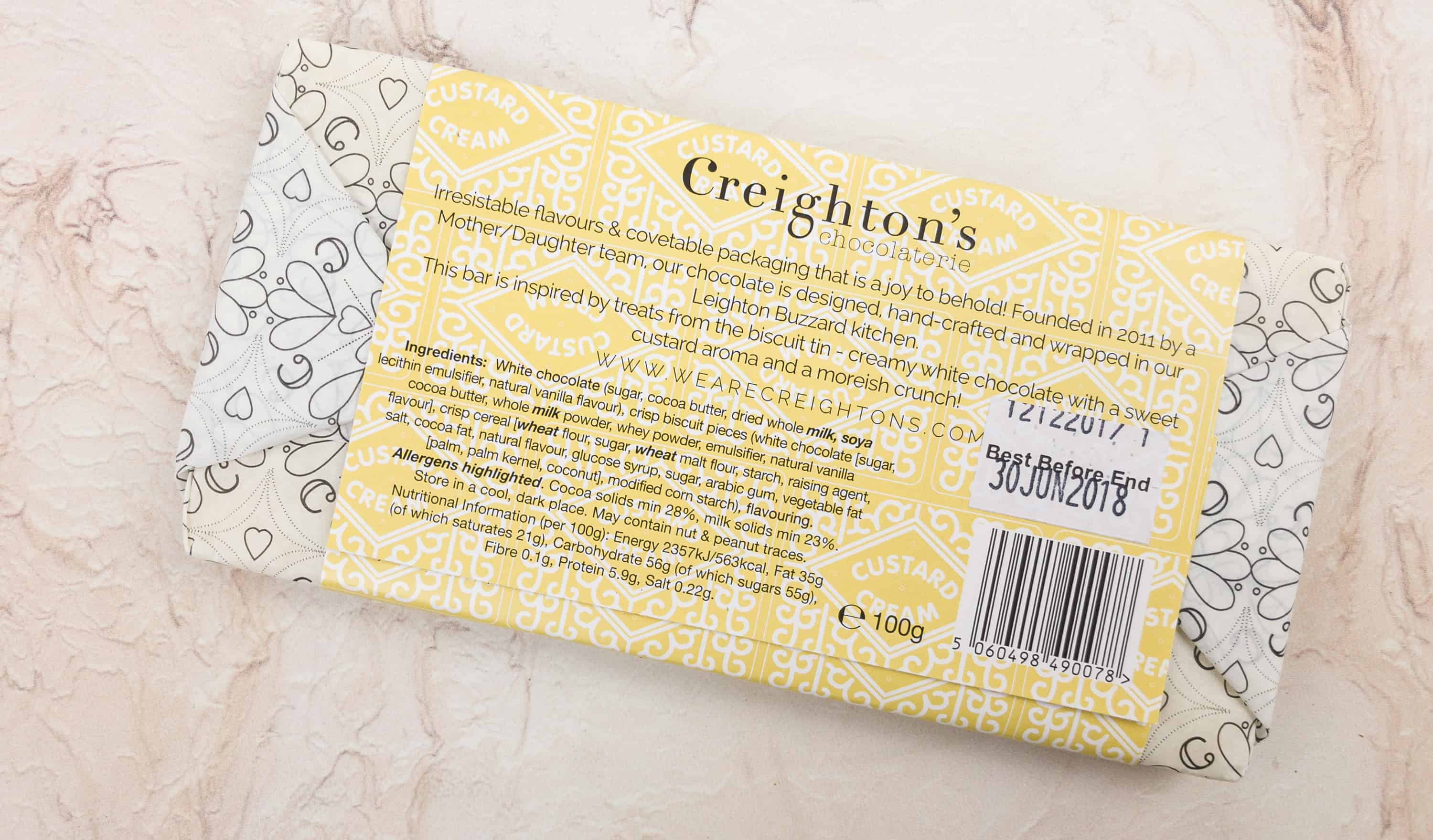 Moi-Même Winter 2017 Subscription Box Review - The Happiness Box ...