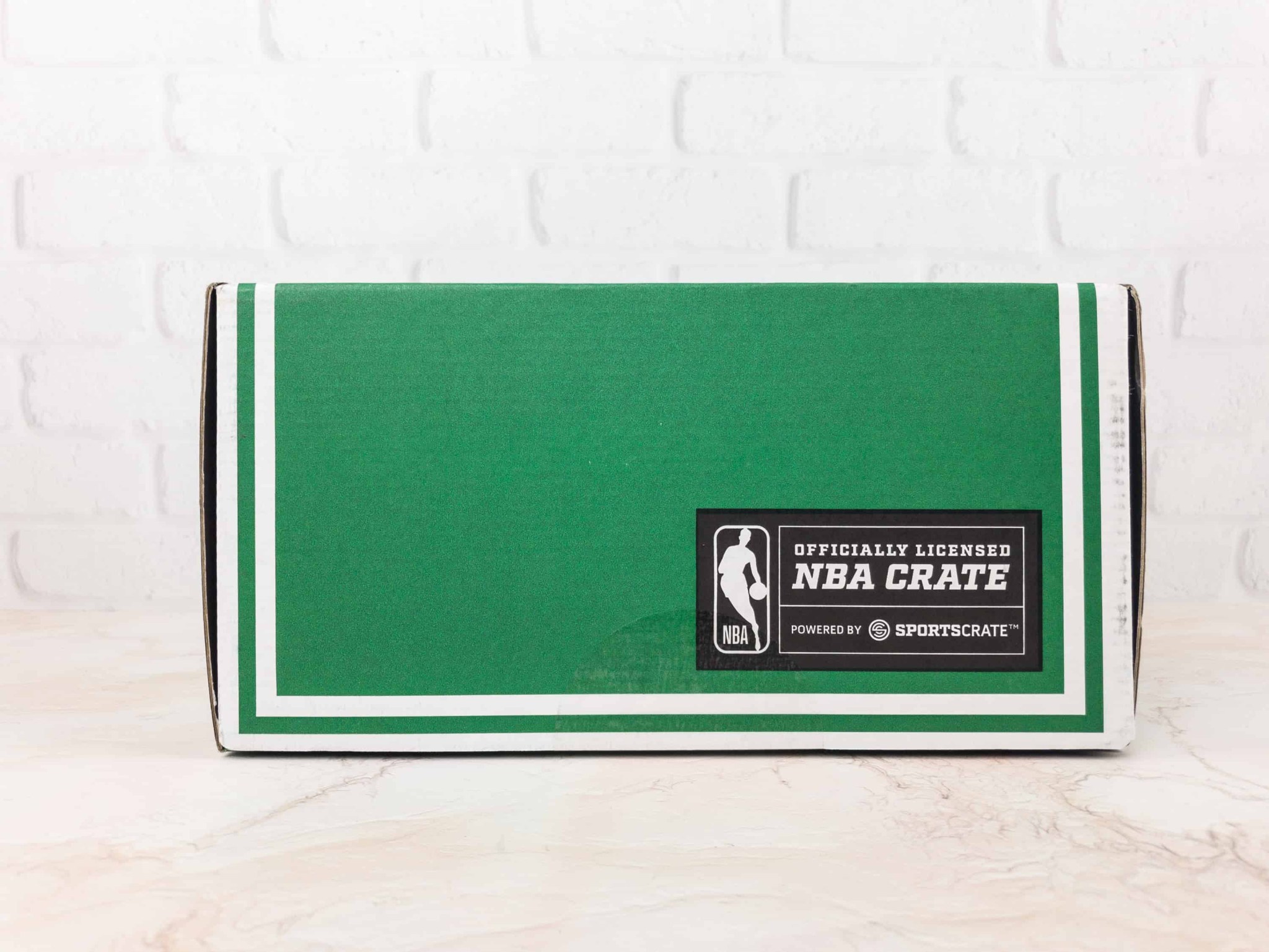 Courtside Crate by Sports Crate: NBA Edition January 2018 Subscription ...