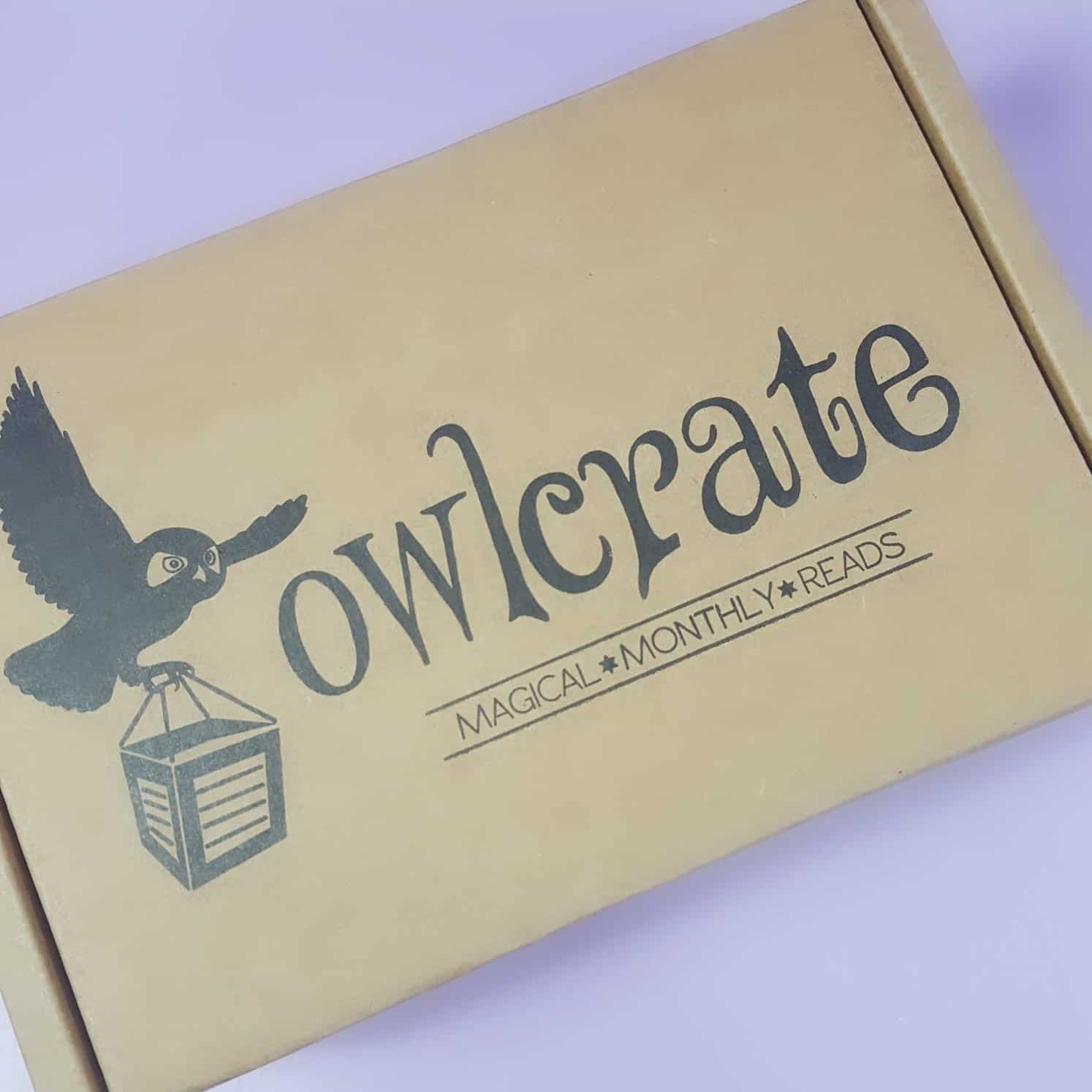 OwlCrate December 2017 Subscription Box Review + Coupon - Hello ...