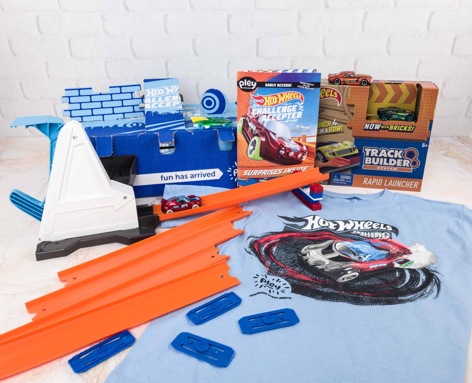 Hot Wheels Pleybox Reviews: Get All The Details At Hello Subscription!