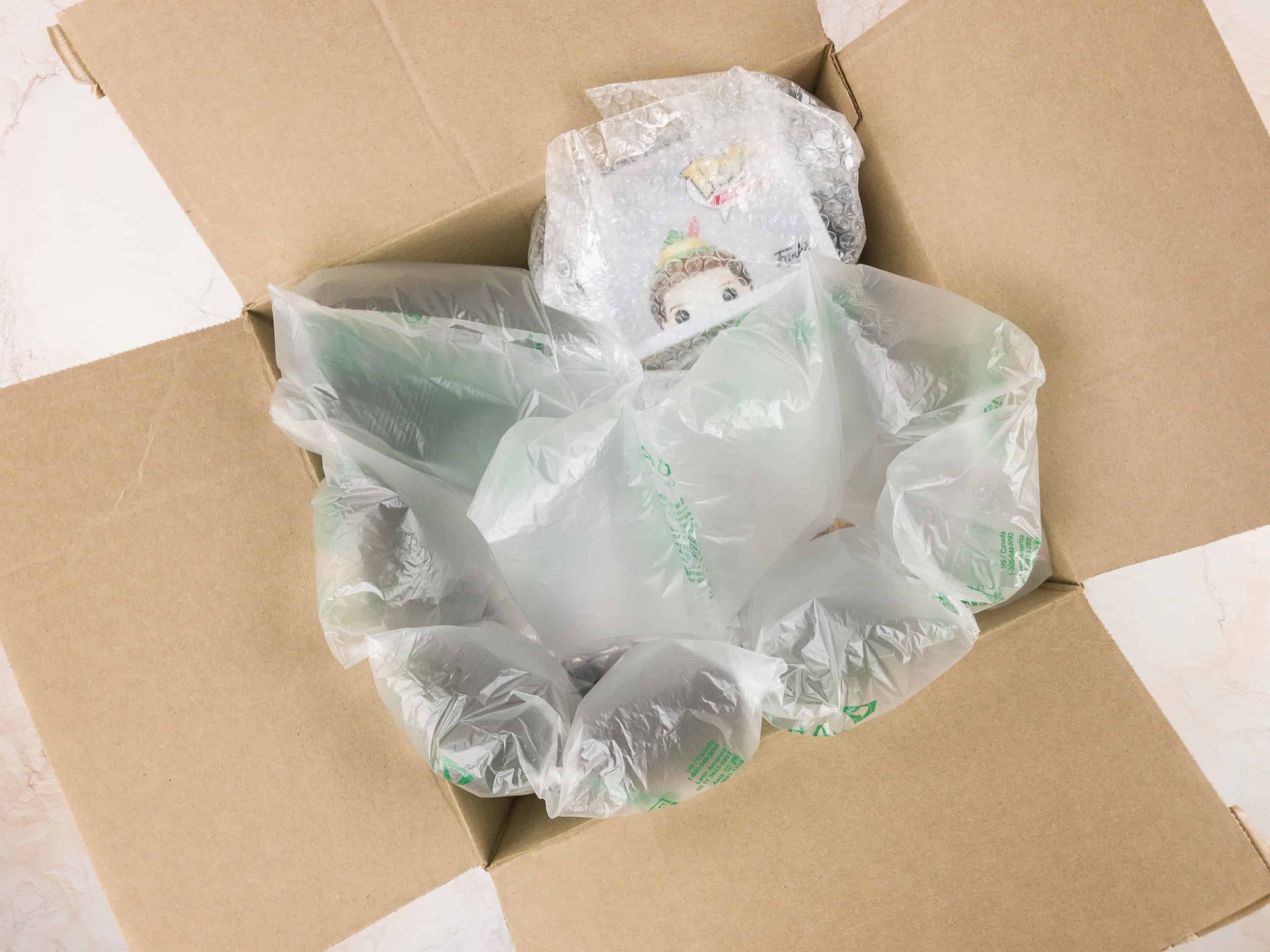 Pop In A Box January 2018 Funko Subscription Box Review & Coupon ...