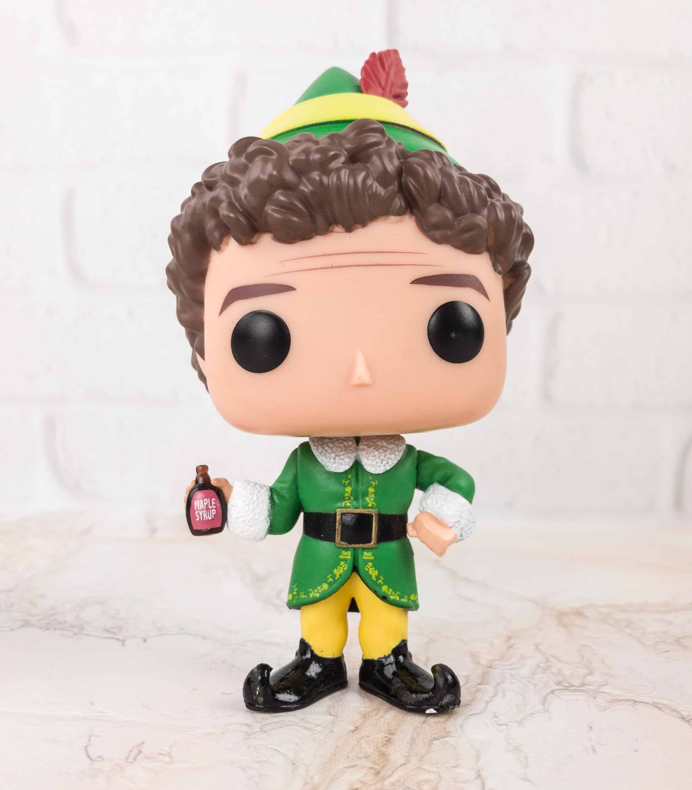 Pop In A Box January 2018 Funko Subscription Box Review & Coupon ...