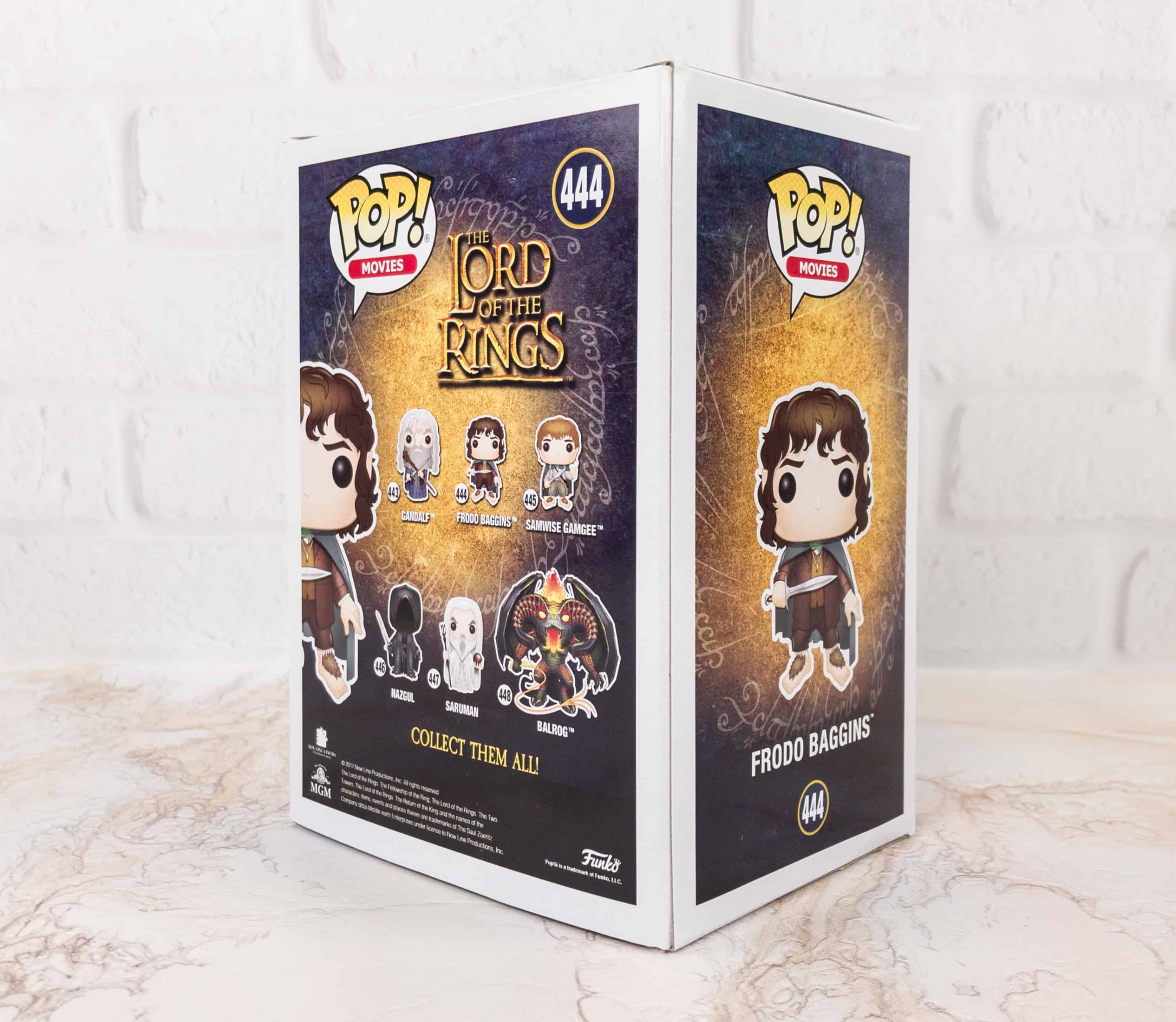 Pop In A Box January 2018 Funko Subscription Box Review & Coupon ...