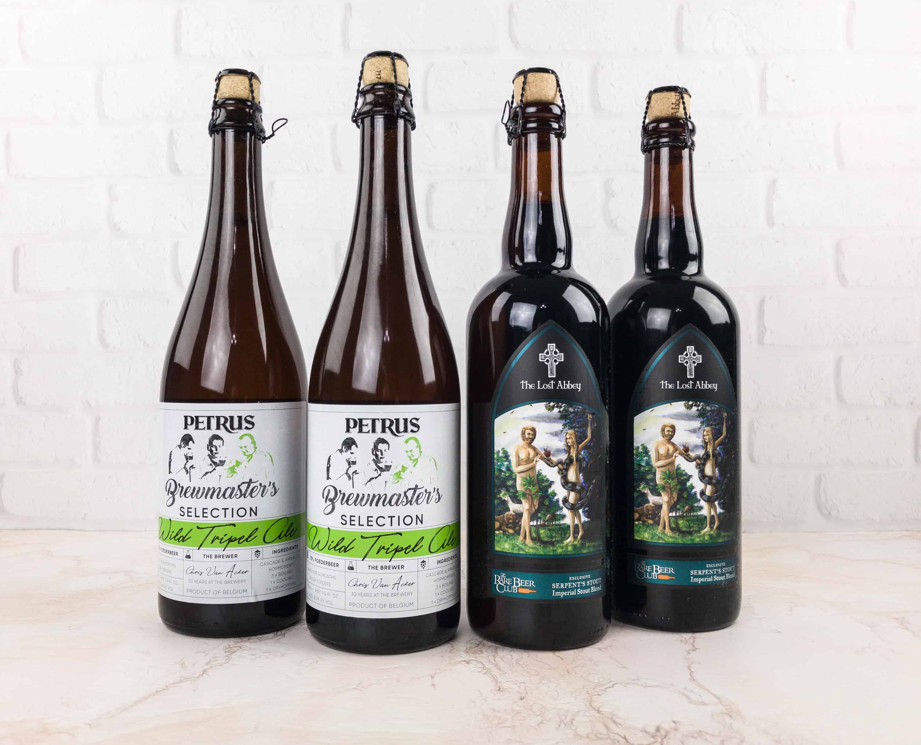 Rare Beer Club by The Microbrewed Beer of the Month January 2018 ...