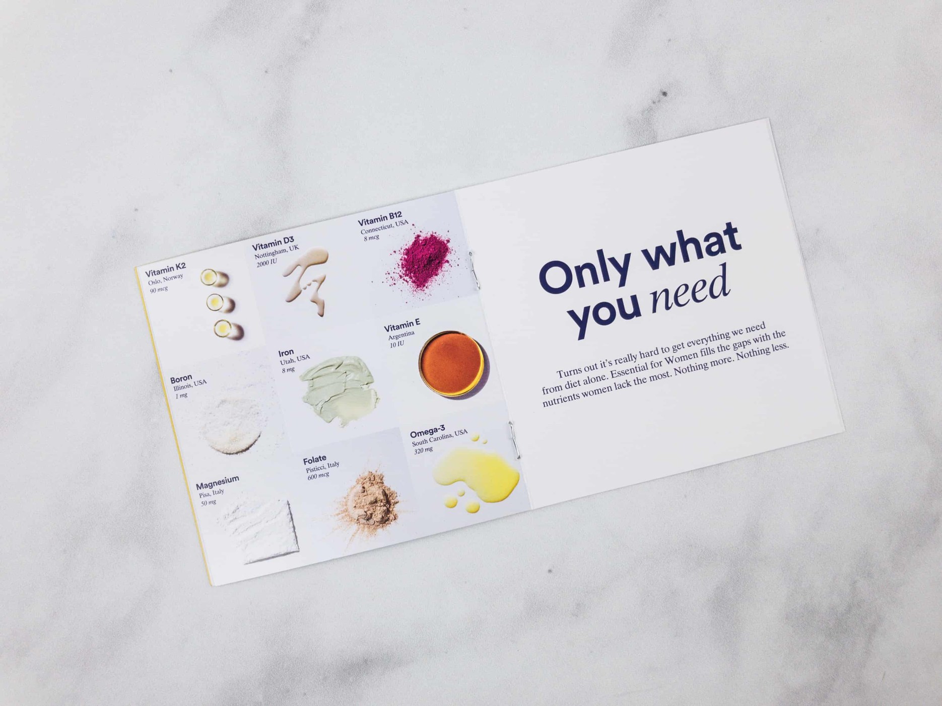 Ritual Vitamins Subscription Box Review - Hello Subscription