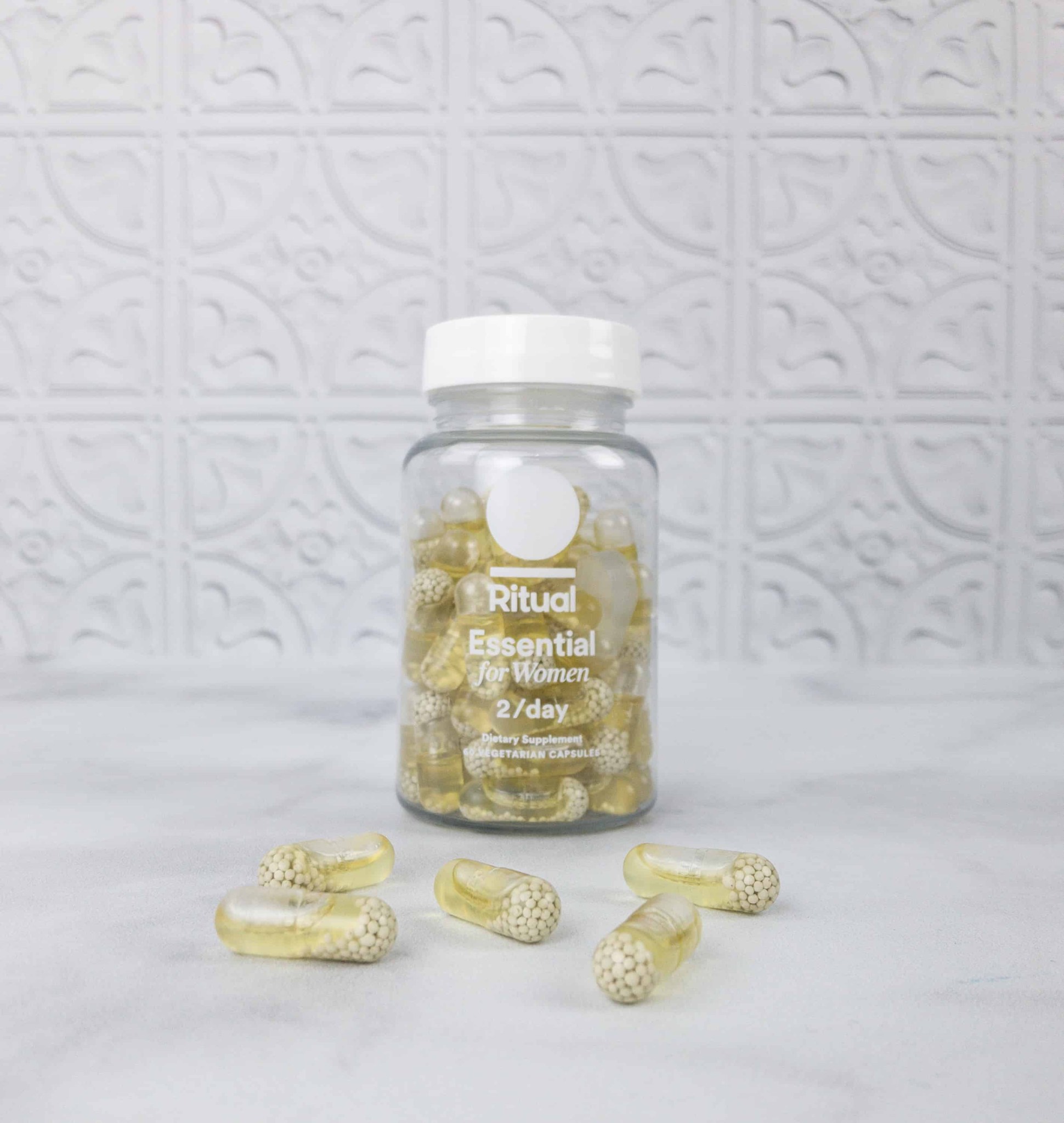 Ritual Vitamins Subscription Box Review - Hello Subscription