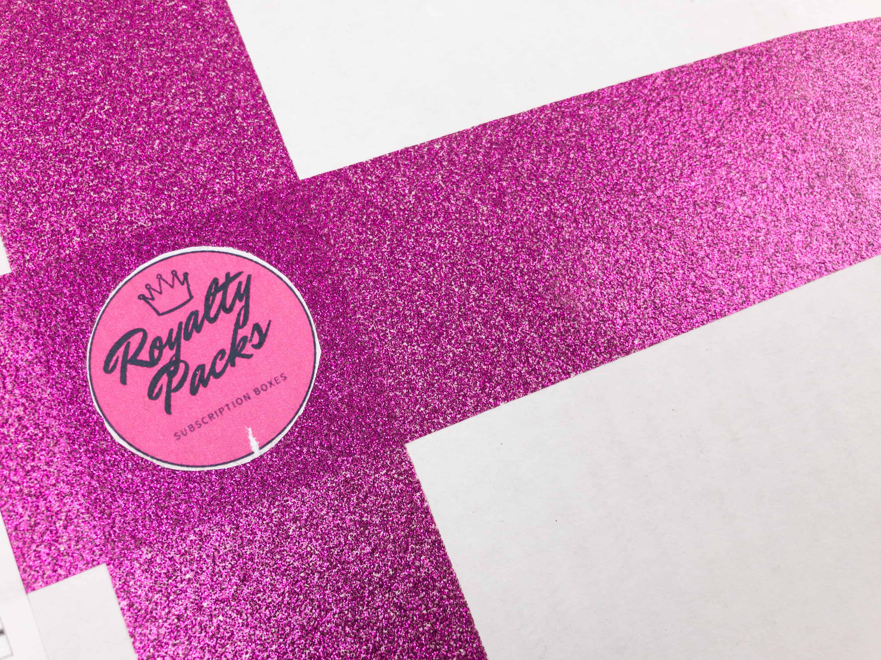 Royalty Packs January 2018 Subscription Box Review + Coupon! - Hello ...