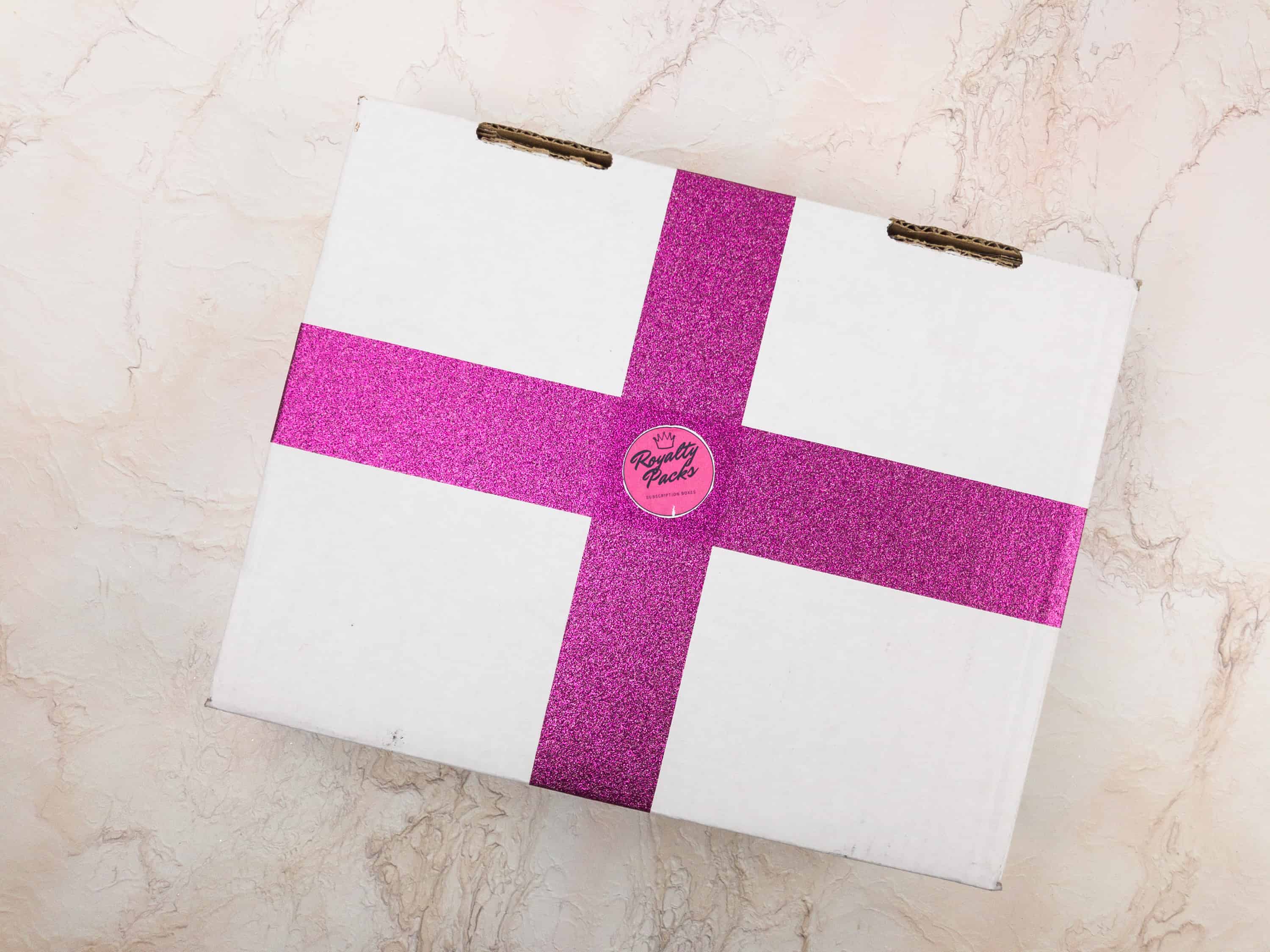 Royalty Packs January 2018 Subscription Box Review + Coupon! - Hello ...