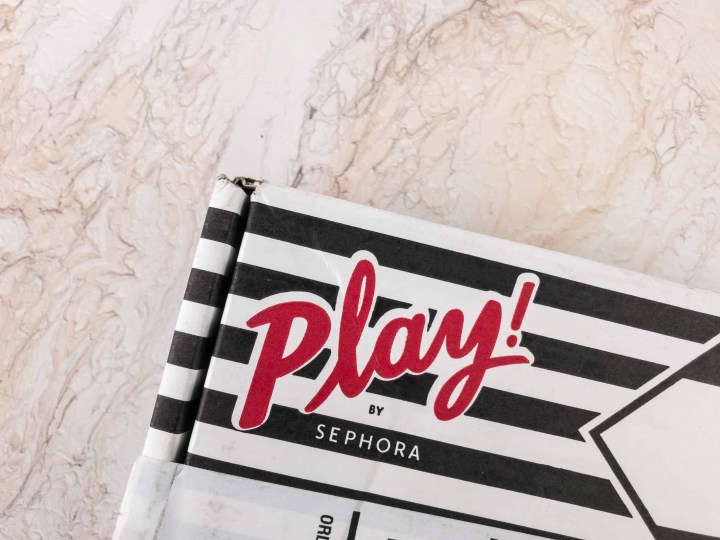 Play! by Sephora December 2017 Subscription Box Review - Hello Subscription