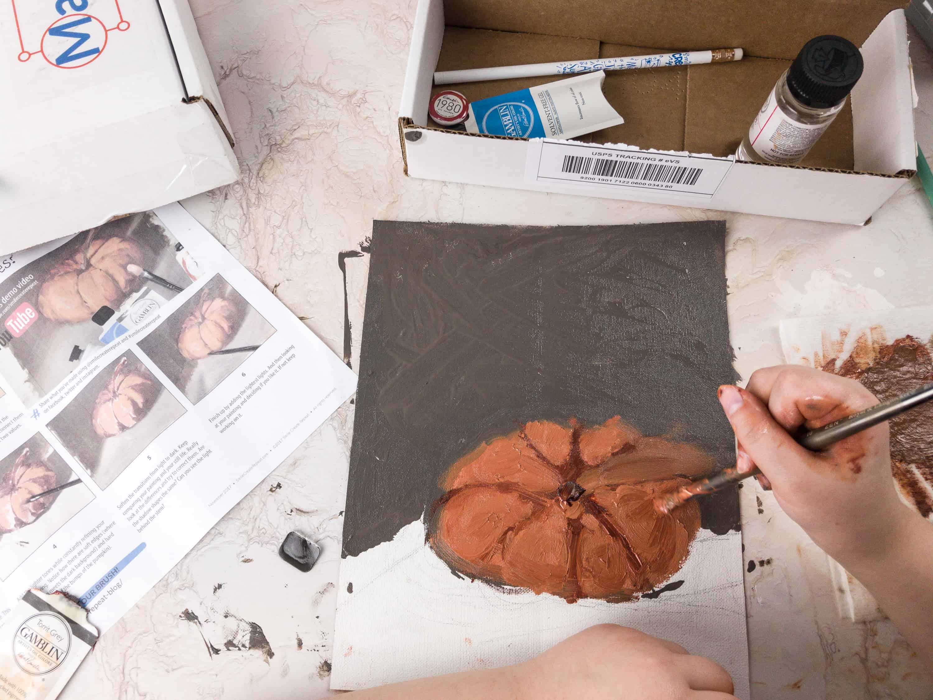 Smile Create Repeat November 2017 Subscription Box Review + Coupon ...