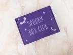 Spooky Box Club Subscription Box Review - Spooky Stationery Box - Hello ...