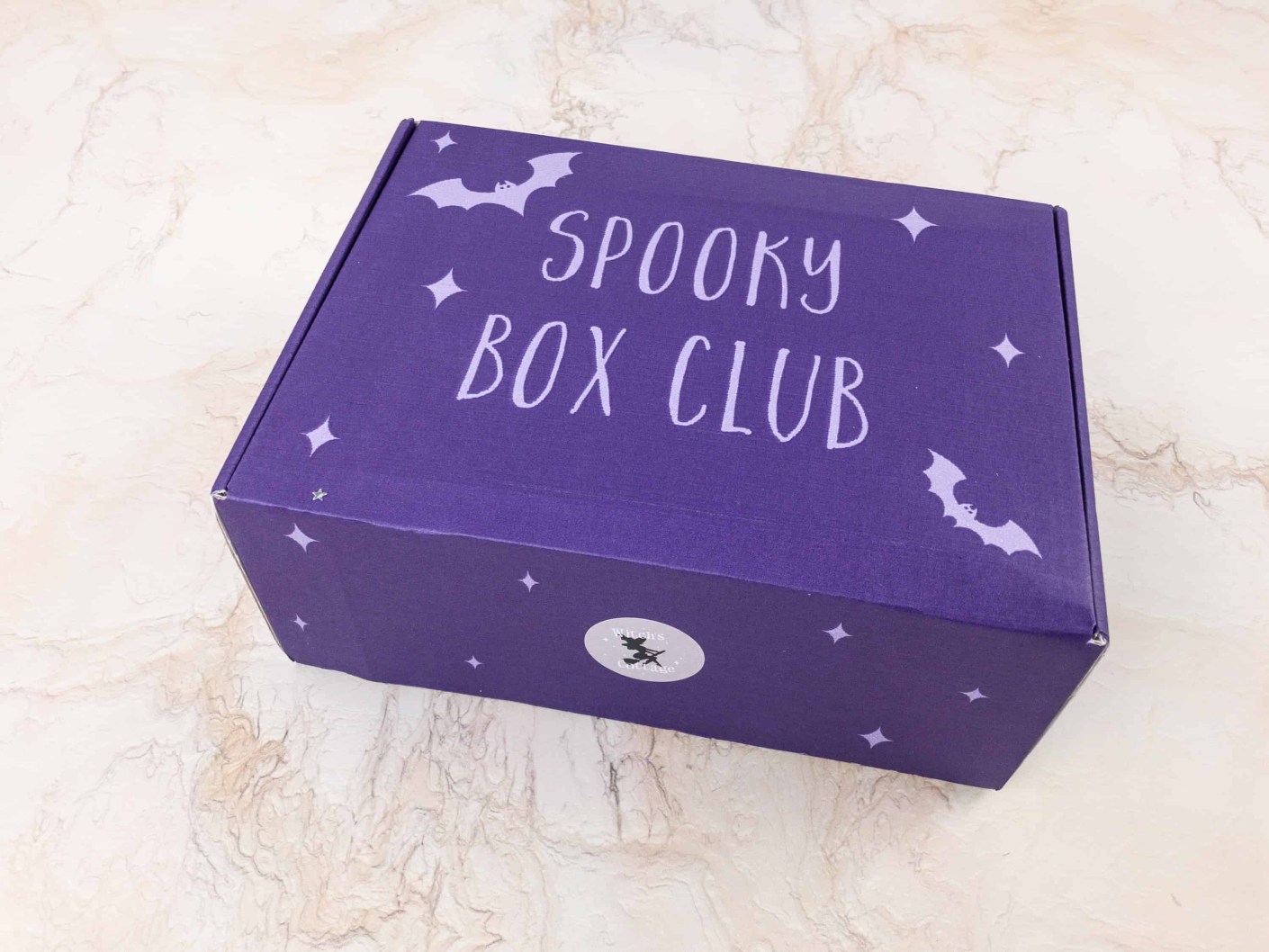Spooky Box Club Subscription Box Review - Witch's Cottage - Hello ...
