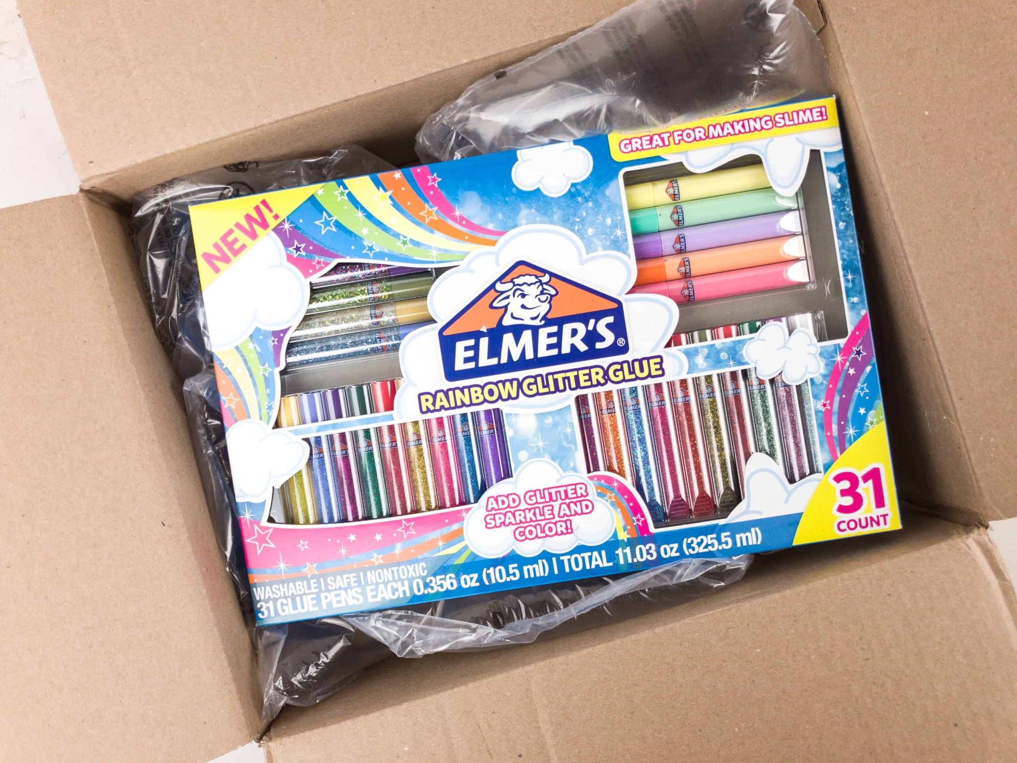 Target Art & Craft Kit December 2017 Review - Hello Subscription