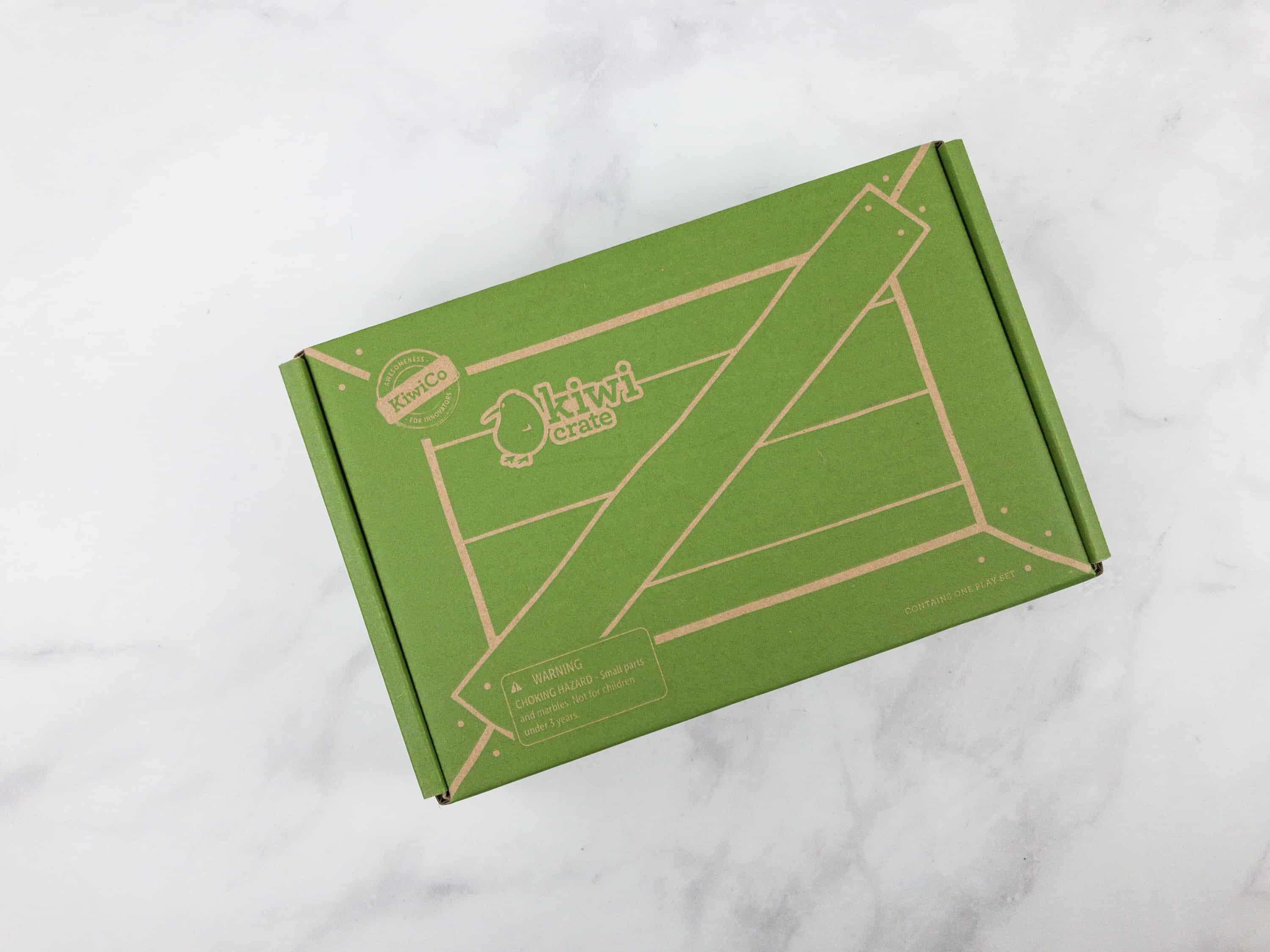 Kiwi Crate Review & Coupon - Rock N Roll Ramps Box! - Hello Subscription