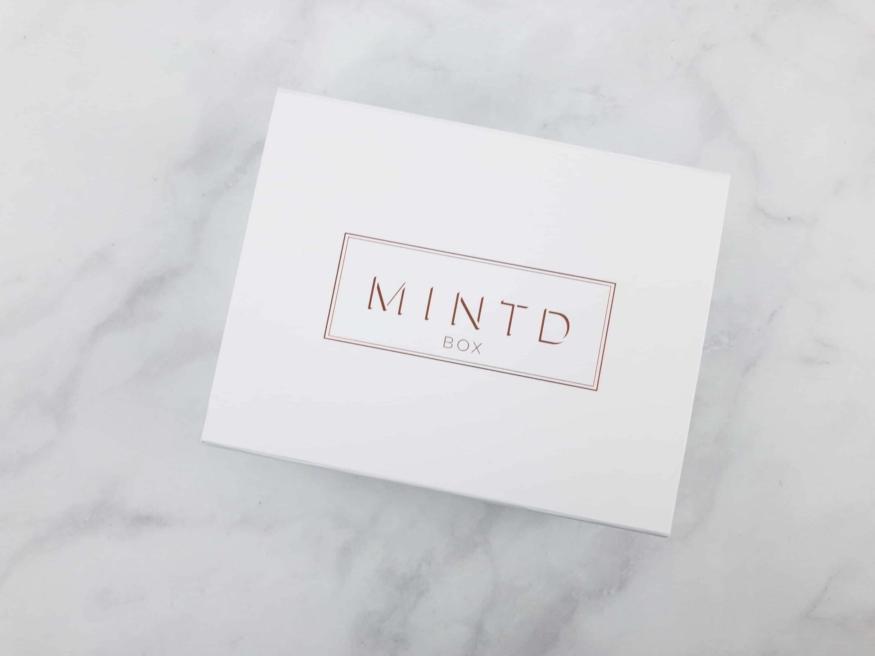 MINTD Box February 2018 Subscription Box Review + Coupon! - Hello Subscription