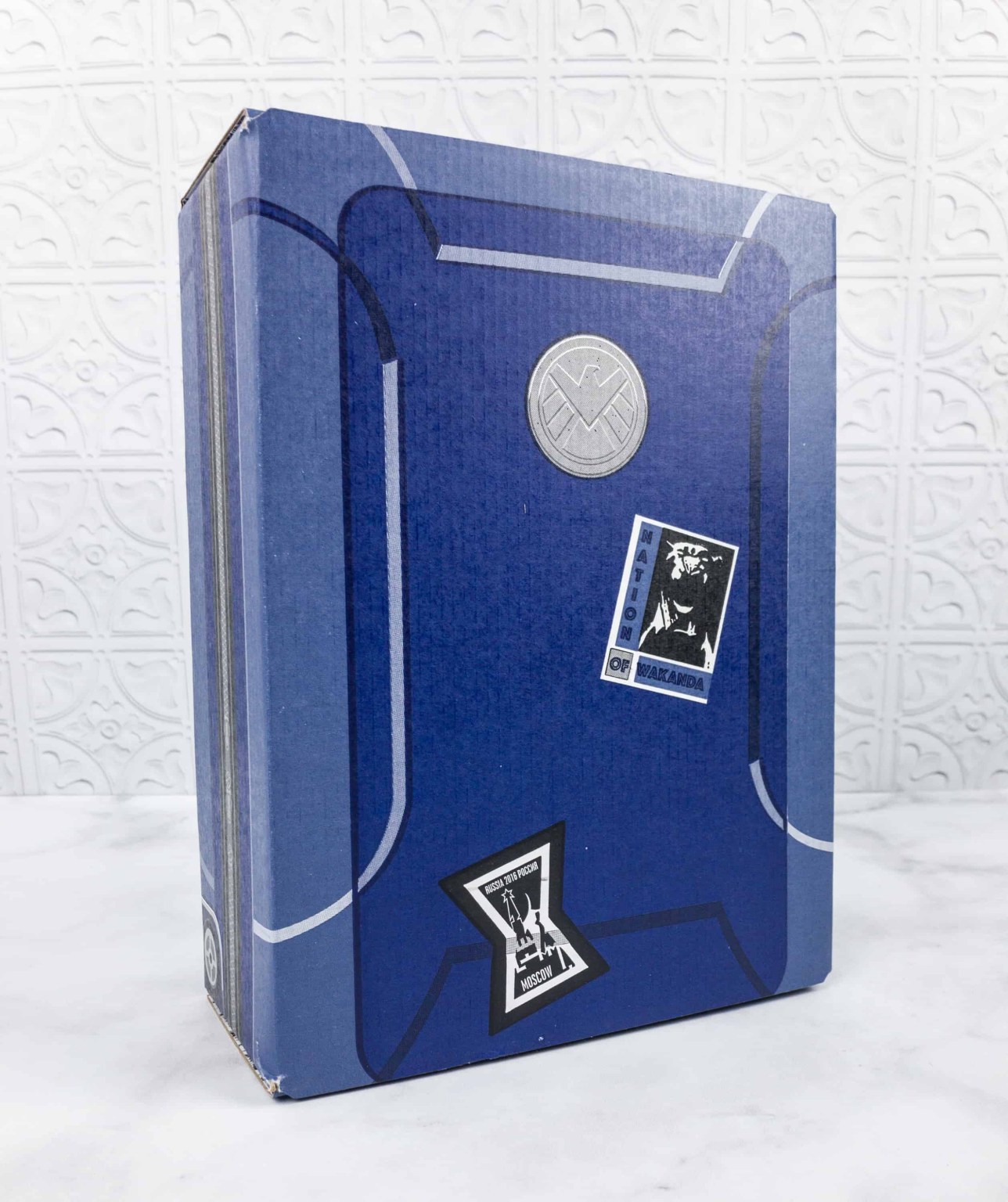 Marvel Gear + Goods January 2018 Subscription Box Review + Coupon ...