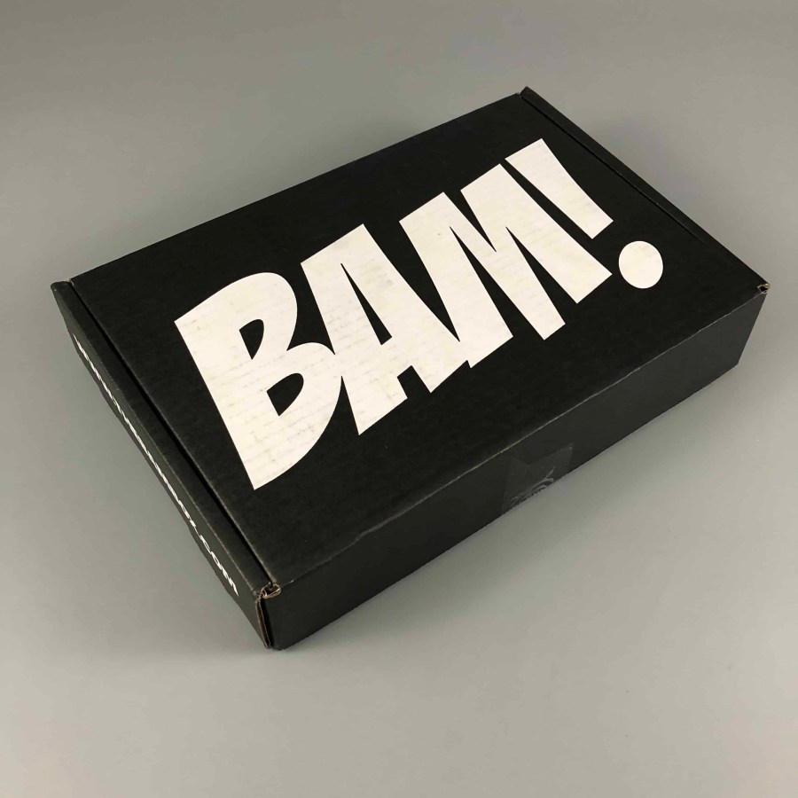 The BAM! Box January 2018 Subscription Box Review & Coupon - Hello ...