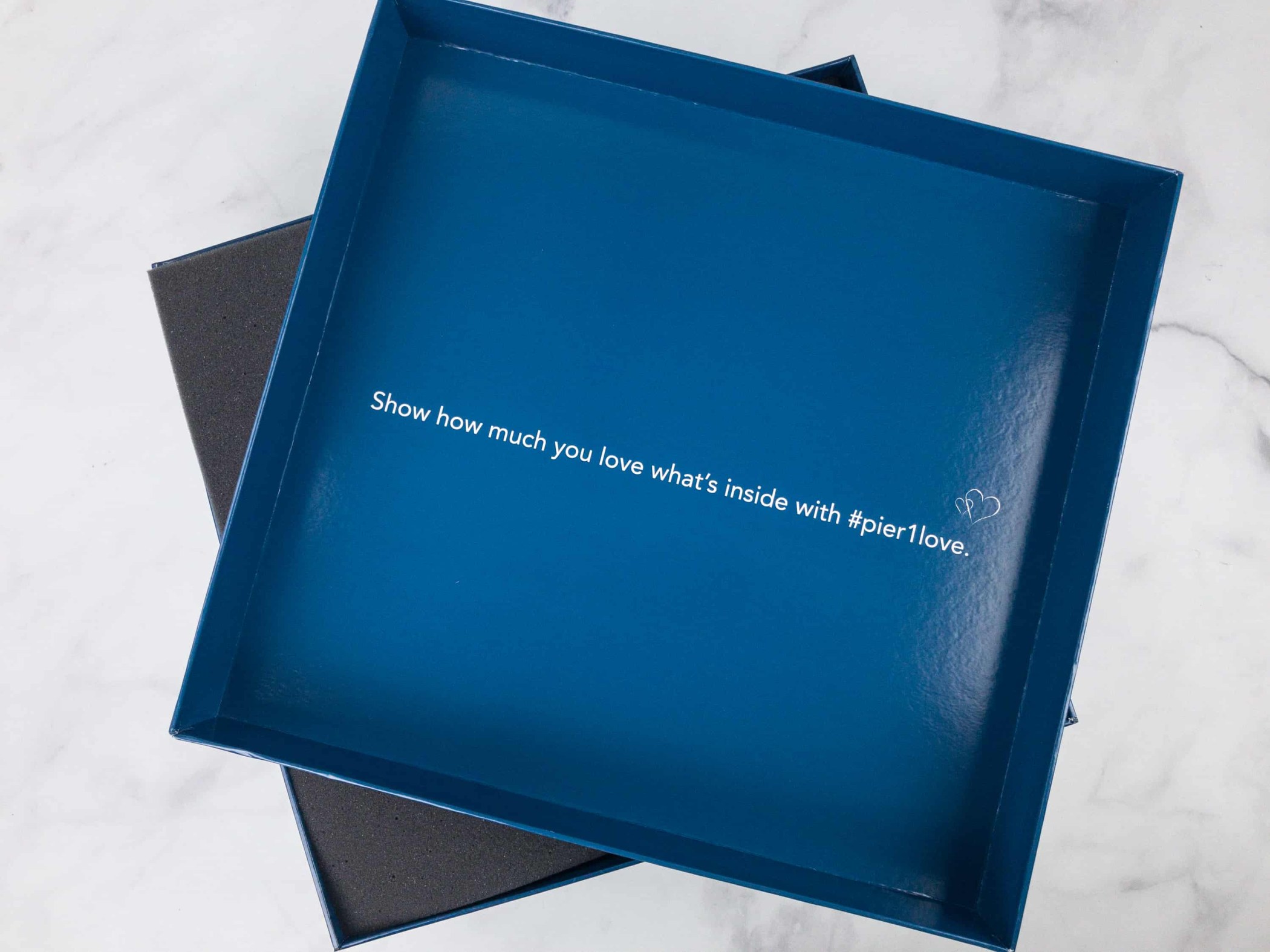 Pier 1 Style Box Spring 2018 Review & Coupon - Hello Subscription