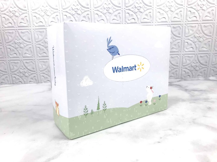 Walmart Baby Box Review: Newborn-Infant Box - Hello Subscription