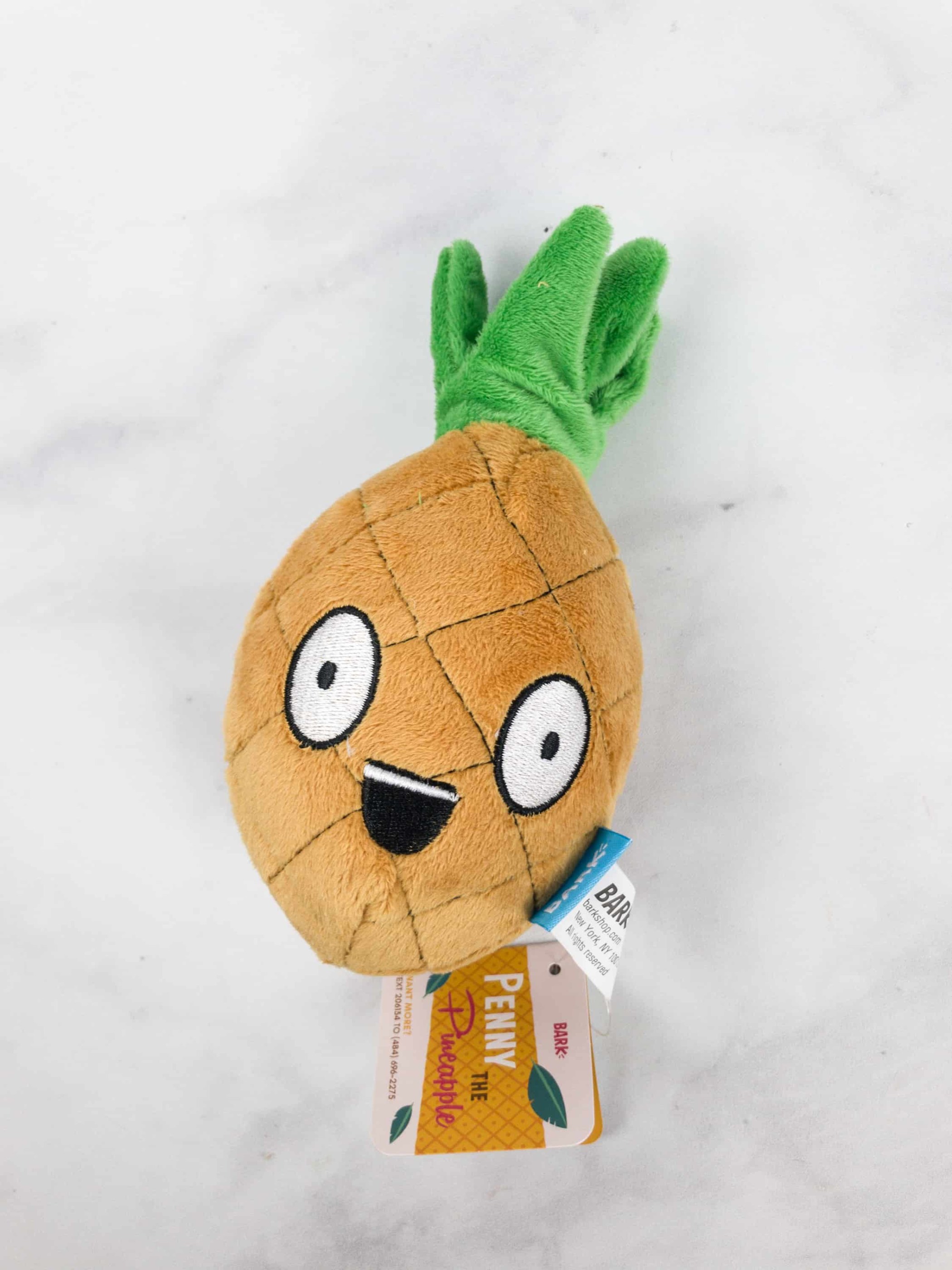 Barkbox February 2018 Subscription Box Review + Coupon - hello subscription