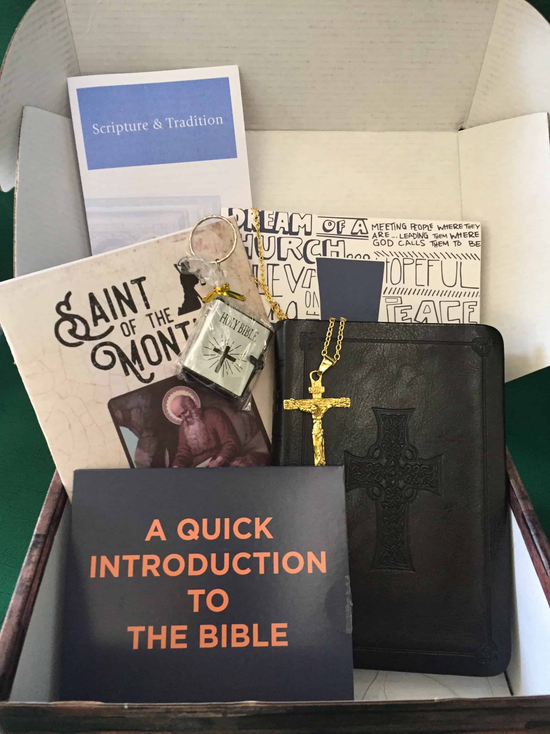 Saint Of The Month March 2018 Subscription Box Review + Coupon - hello ...