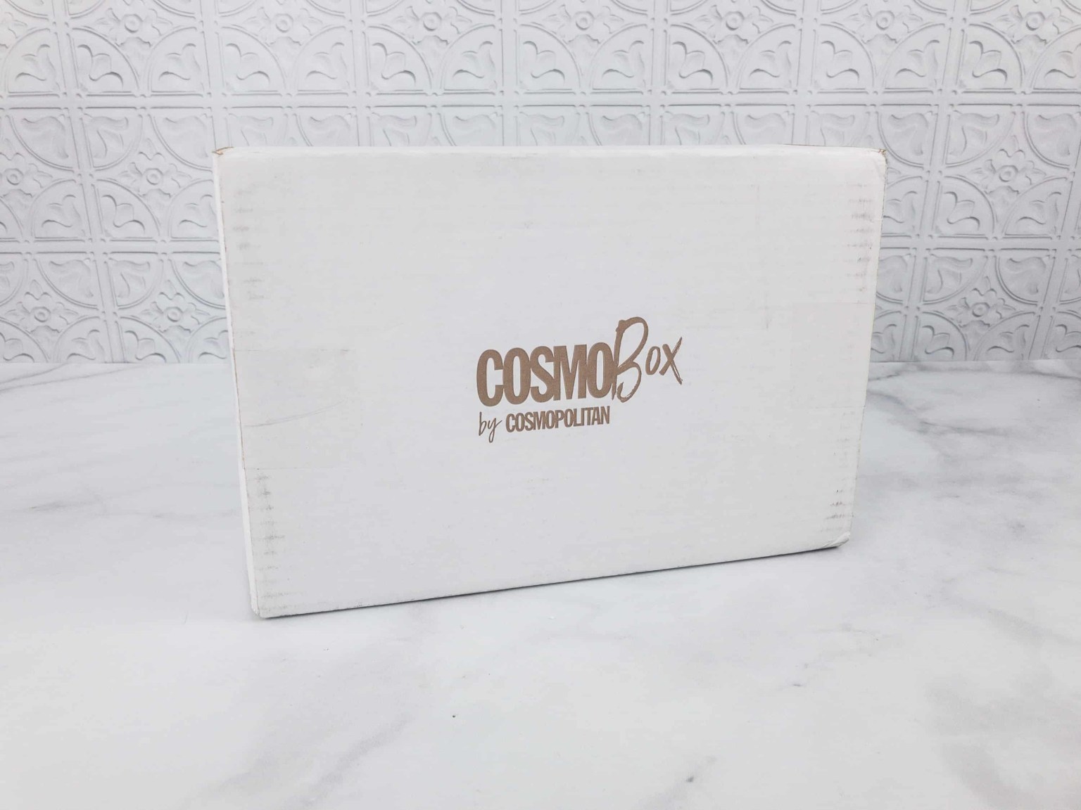 CosmoBox January 2018 Subscription Box Review - Hello Subscription