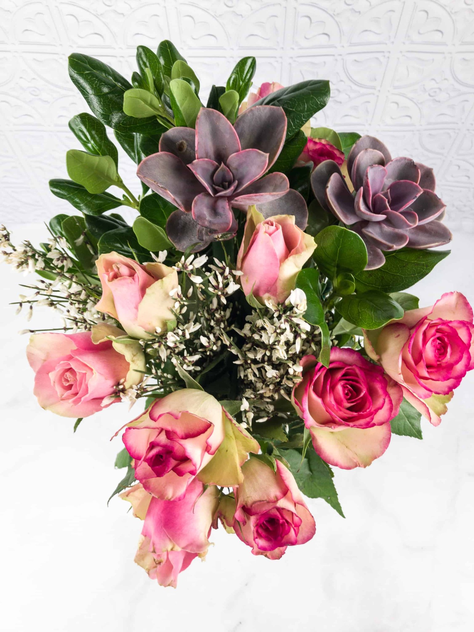 The Bouqs February 2018 Review & Coupon - hello subscription