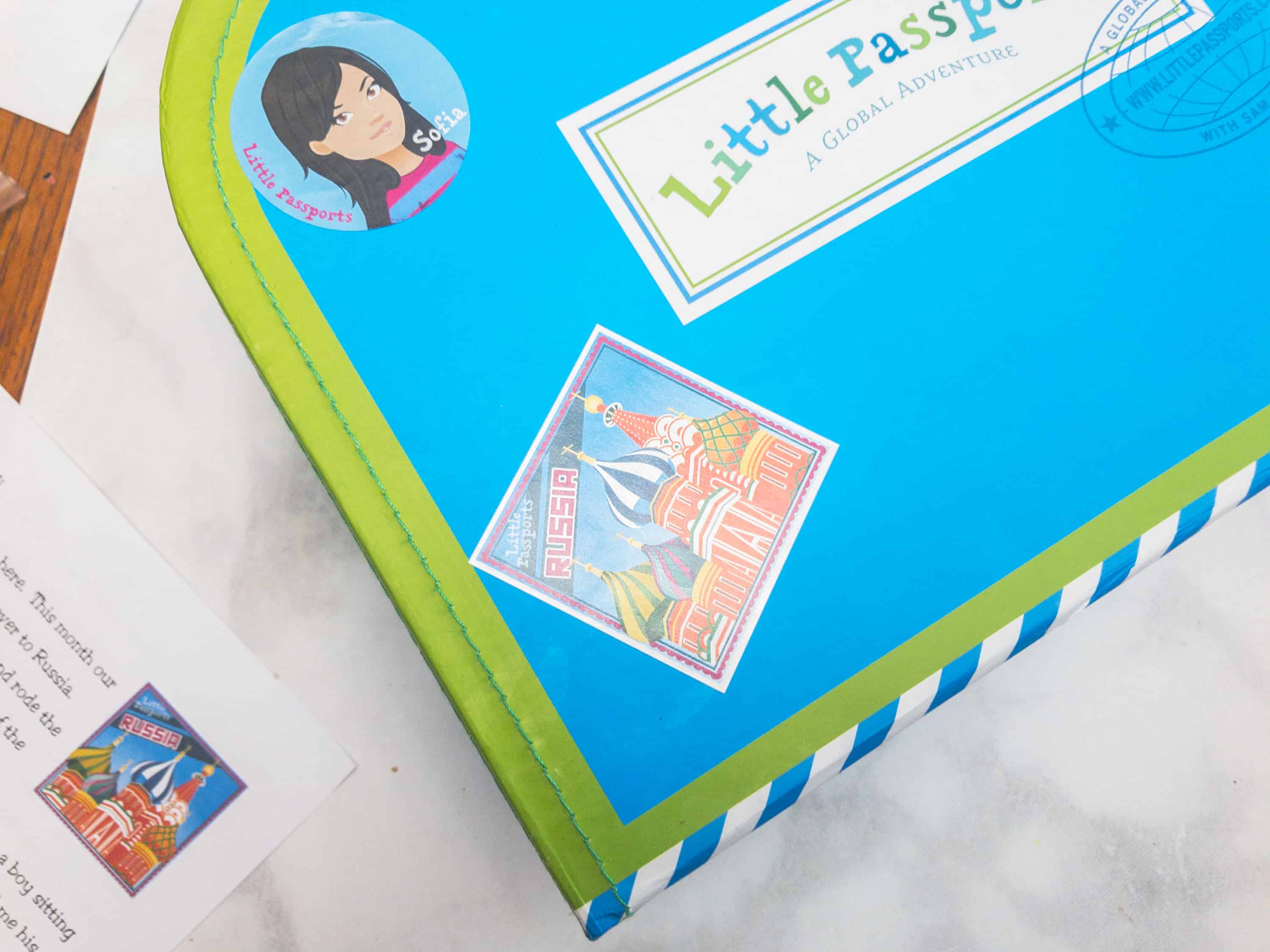 Little Passports World Edition Subscription Box Review + Coupon ...