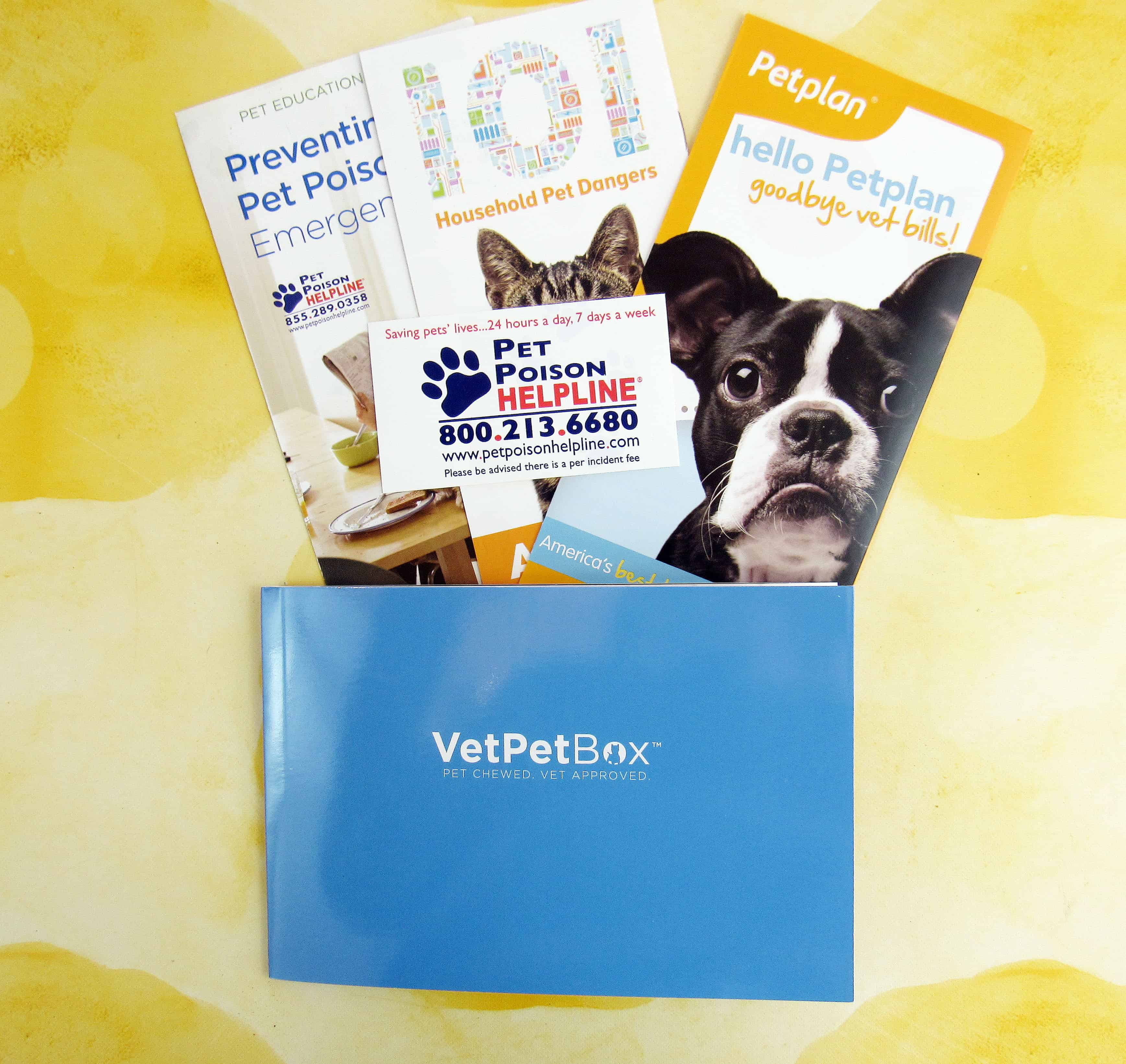 VetPet Box Cat & Kitten Welcome Box Subscription Box Review - Multiple ...