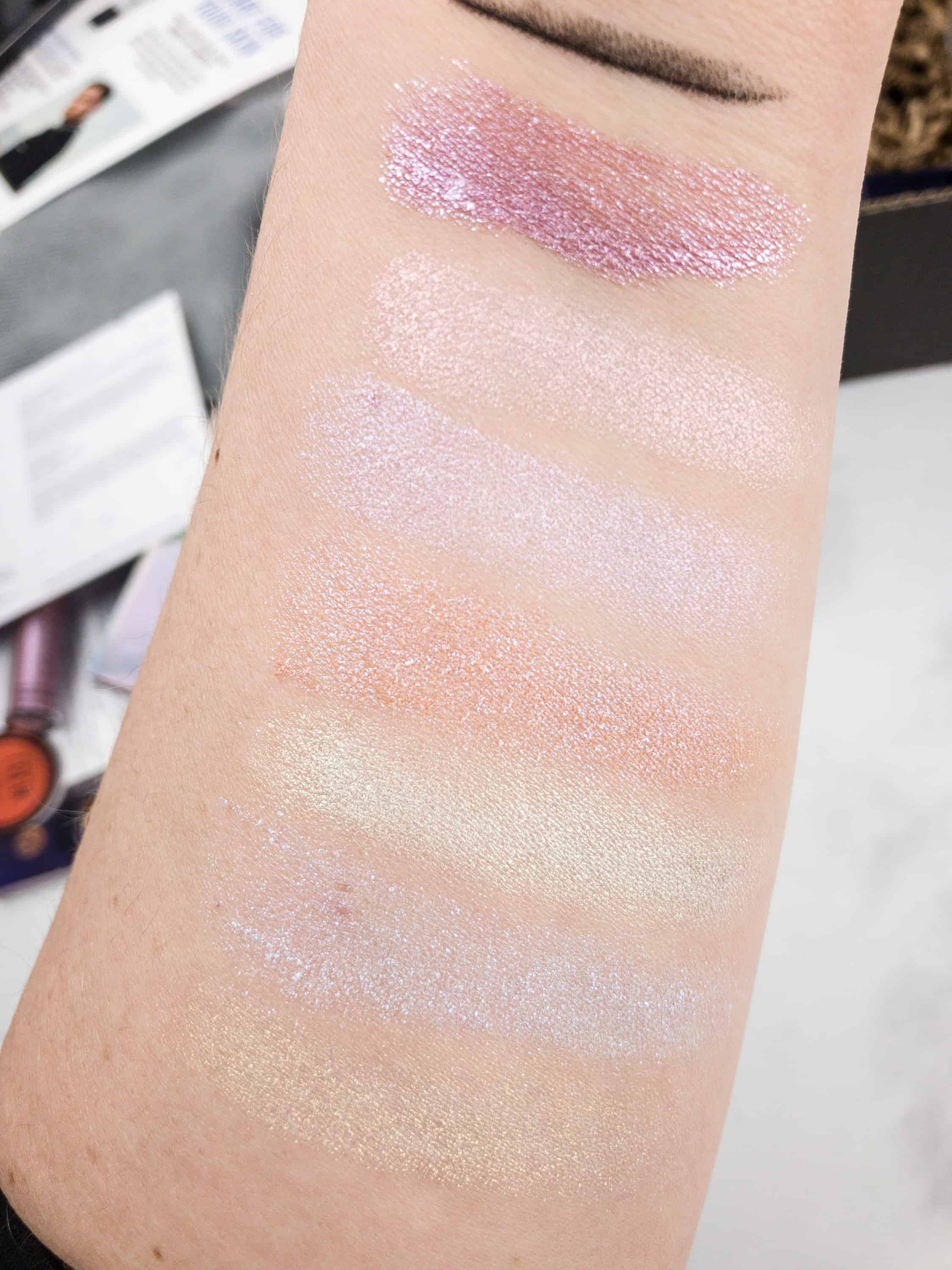 BOXYCHARM February 2018 Review - hello subscription