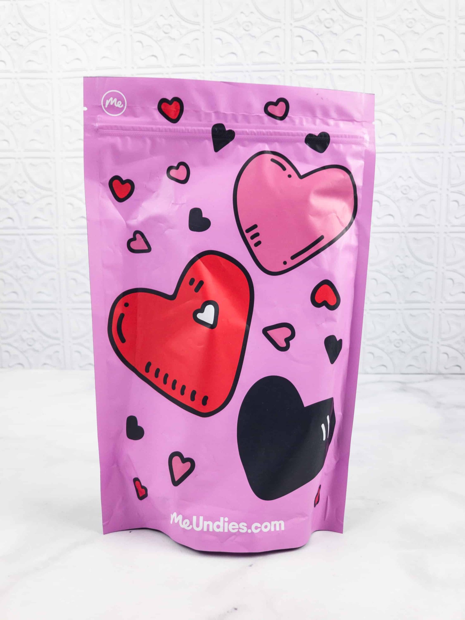 MeUndies February 2018 Subscription Review - Women's - Hello Subscription