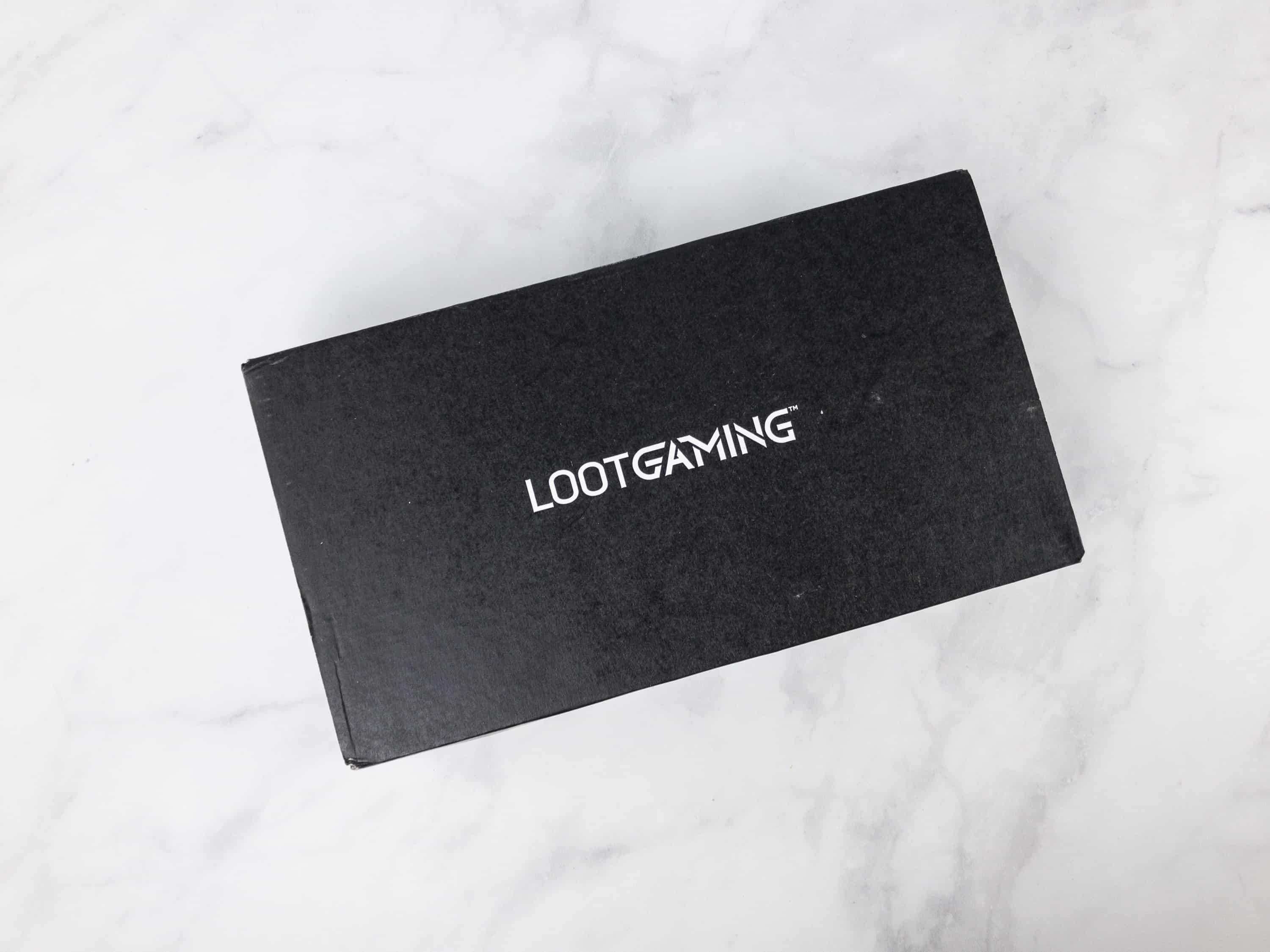 Loot Gaming January 2018 Subscription Box Review & Coupon - Hello ...