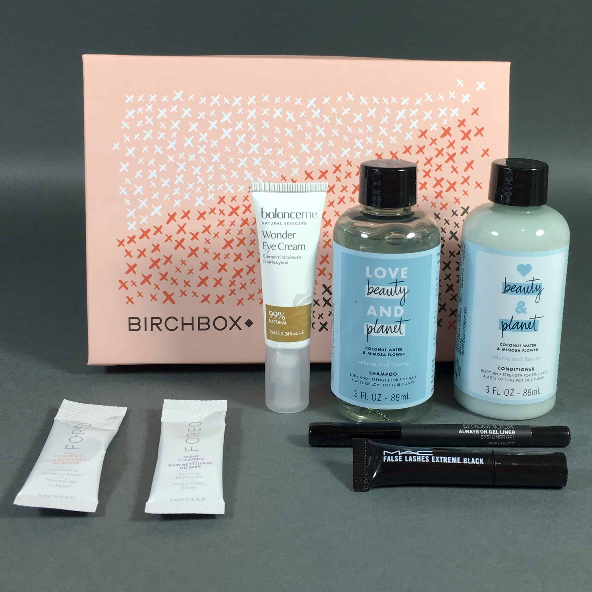 Birchbox Subscription Box Review + Coupon – February 2018 - hello ...