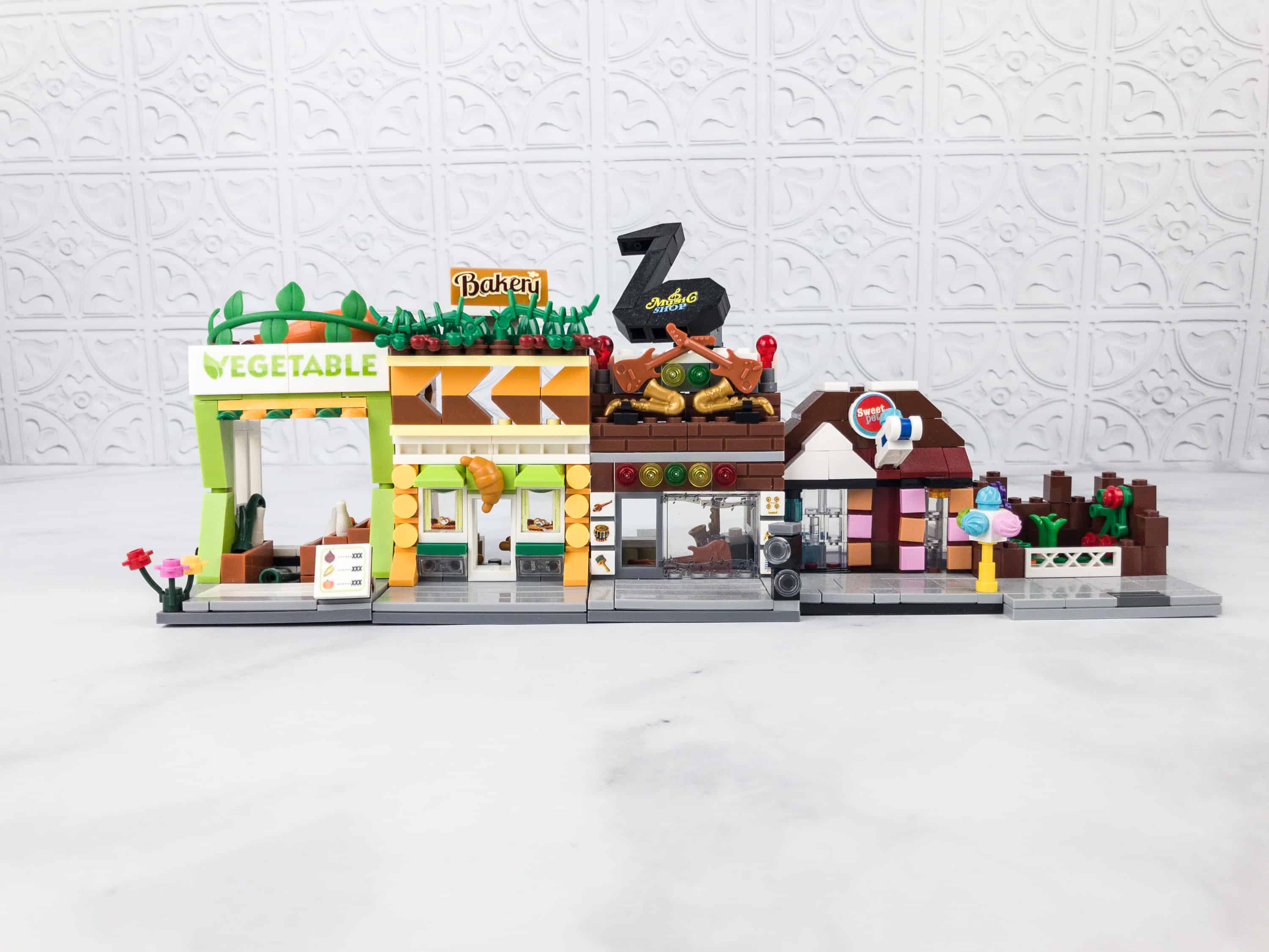 Brick Loot February 2018 Subscription Box Review & Coupon - hello ...