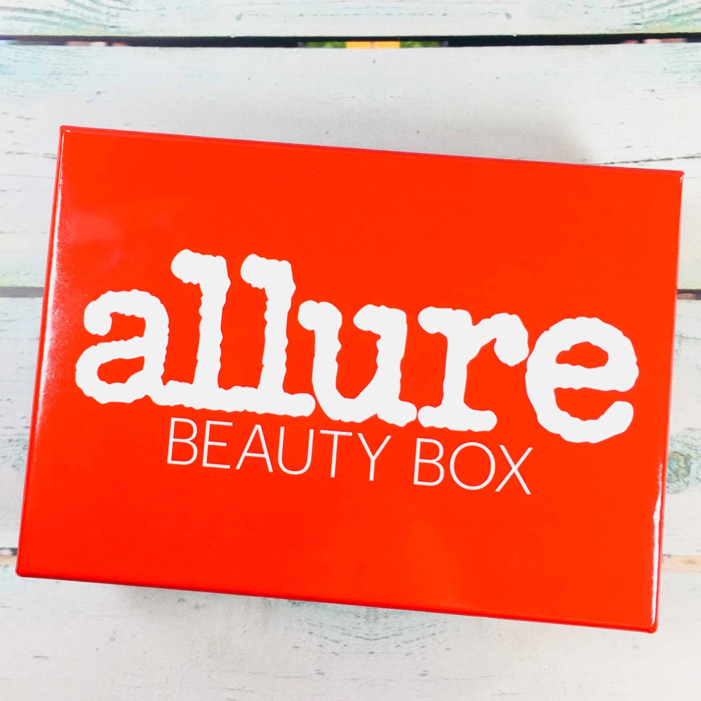 Allure Beauty Box February 2018 Subscription Box Review & Coupon ...