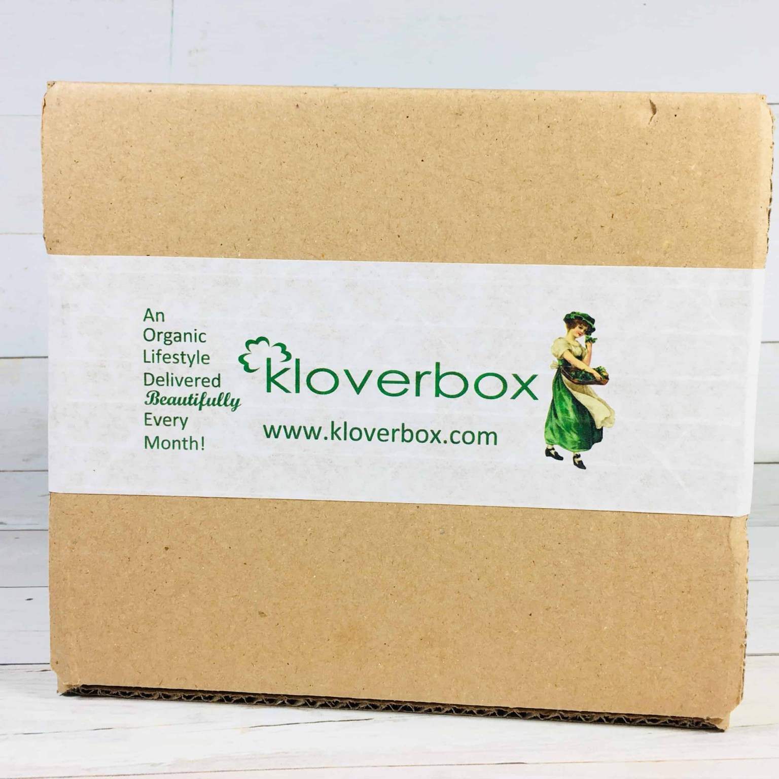 Kloverbox February 2018 Subscription Box Review & Coupon - Hello ...