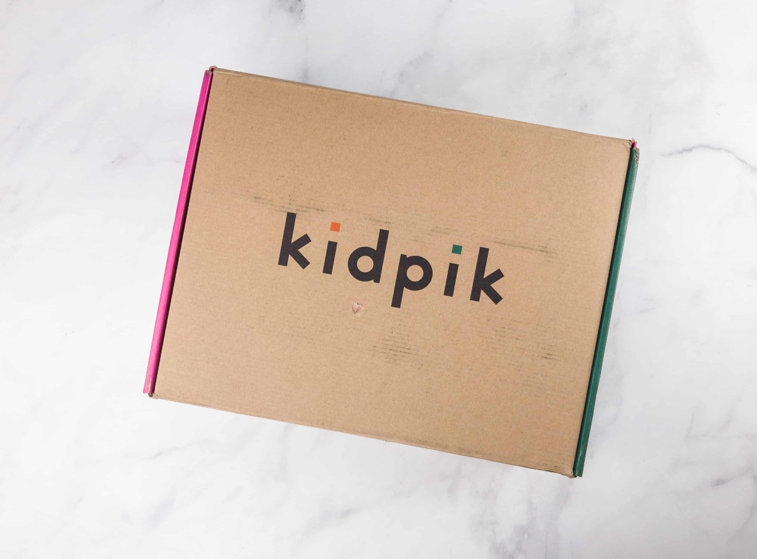 Kidpik Spring 2018 Subscription Box Review + Coupon - Hello Subscription
