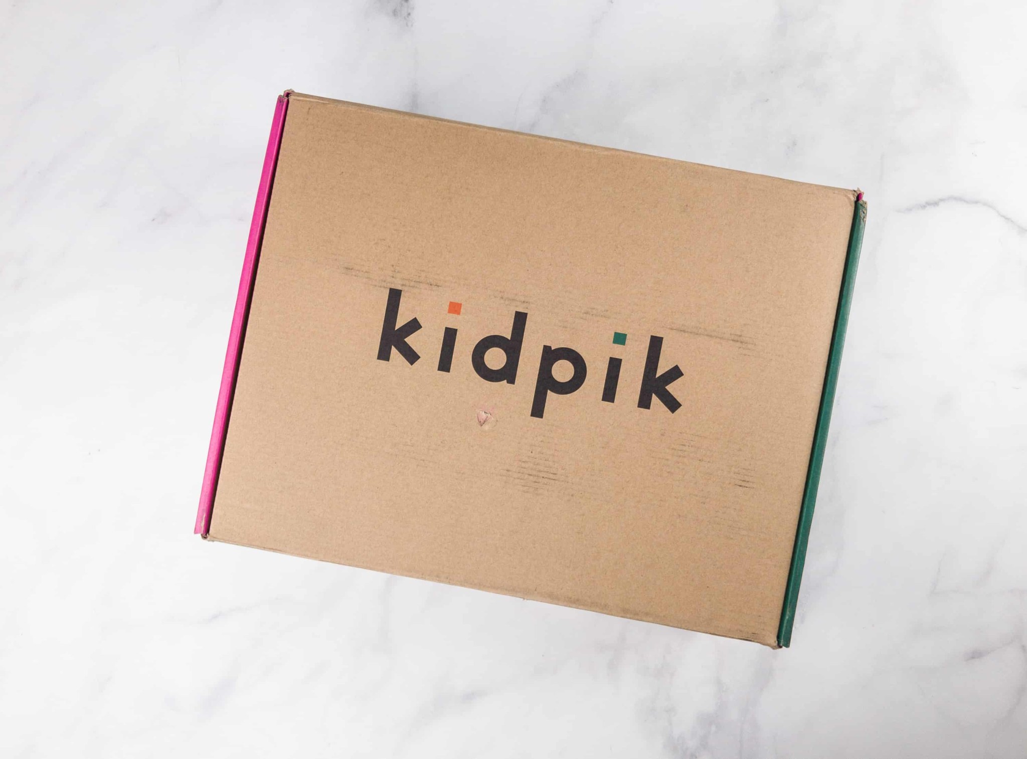 Kidpik Spring 2018 Subscription Box Review + Coupon - Hello Subscription