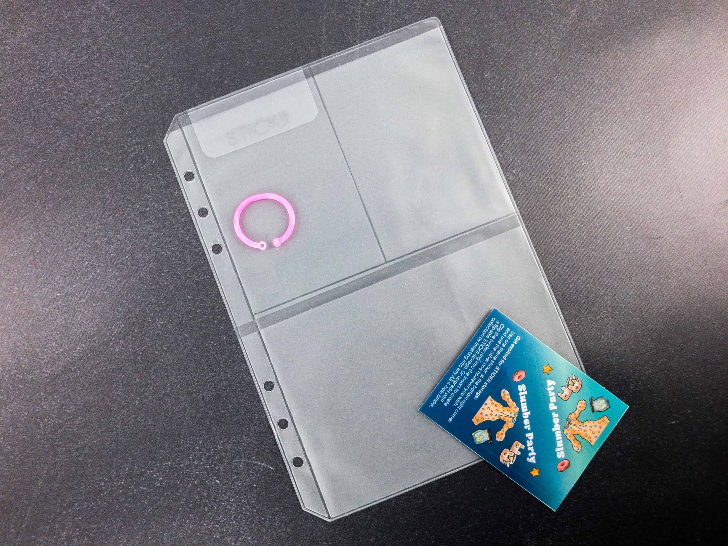 Stickii Club February 2018 Subscription Box Review - Cute Pack! - Hello ...