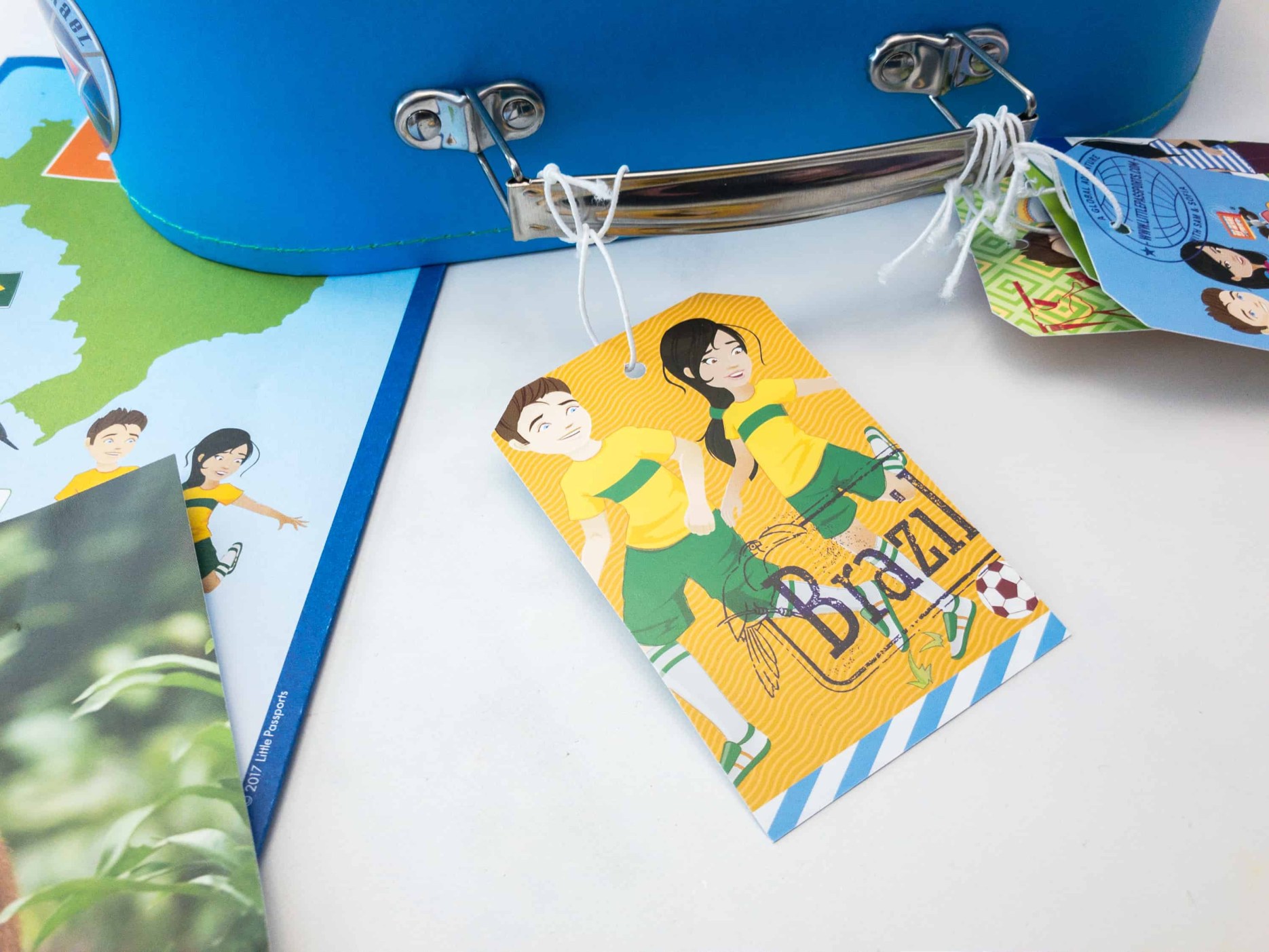 Little Passports World Edition Subscription Box Review + Coupon ...